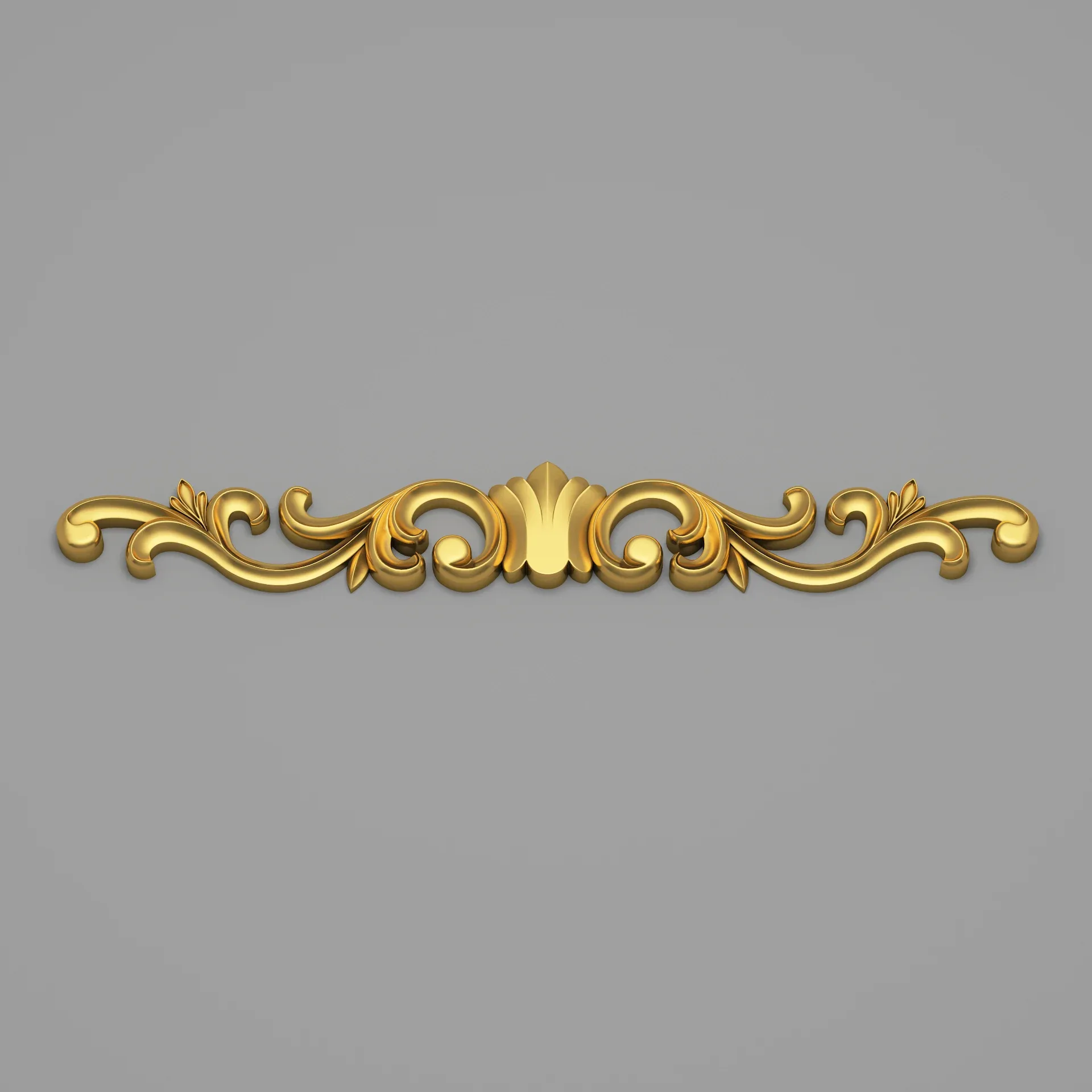 Classic Carved 006 - FlippedNormals