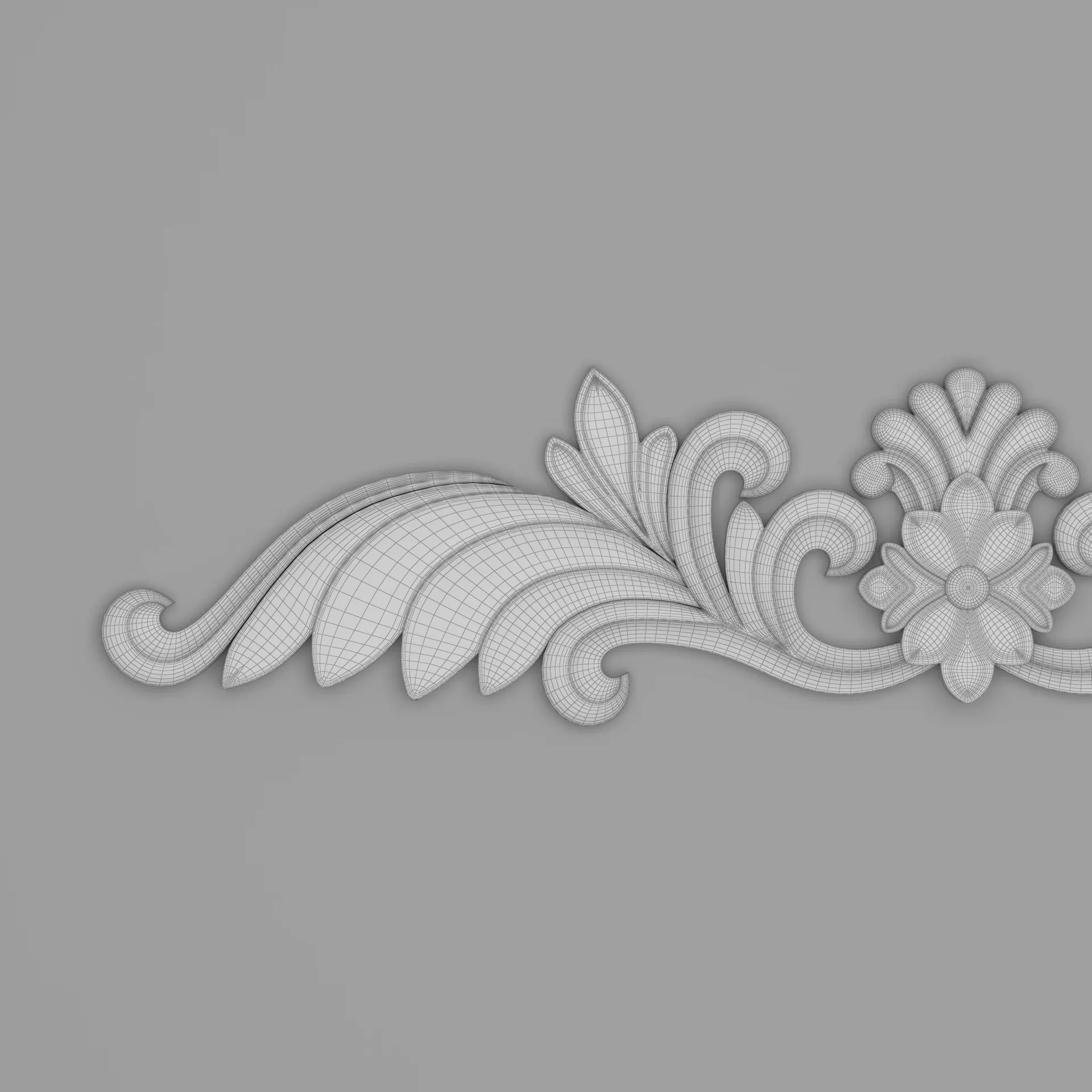 Classic Carved 008 - FlippedNormals
