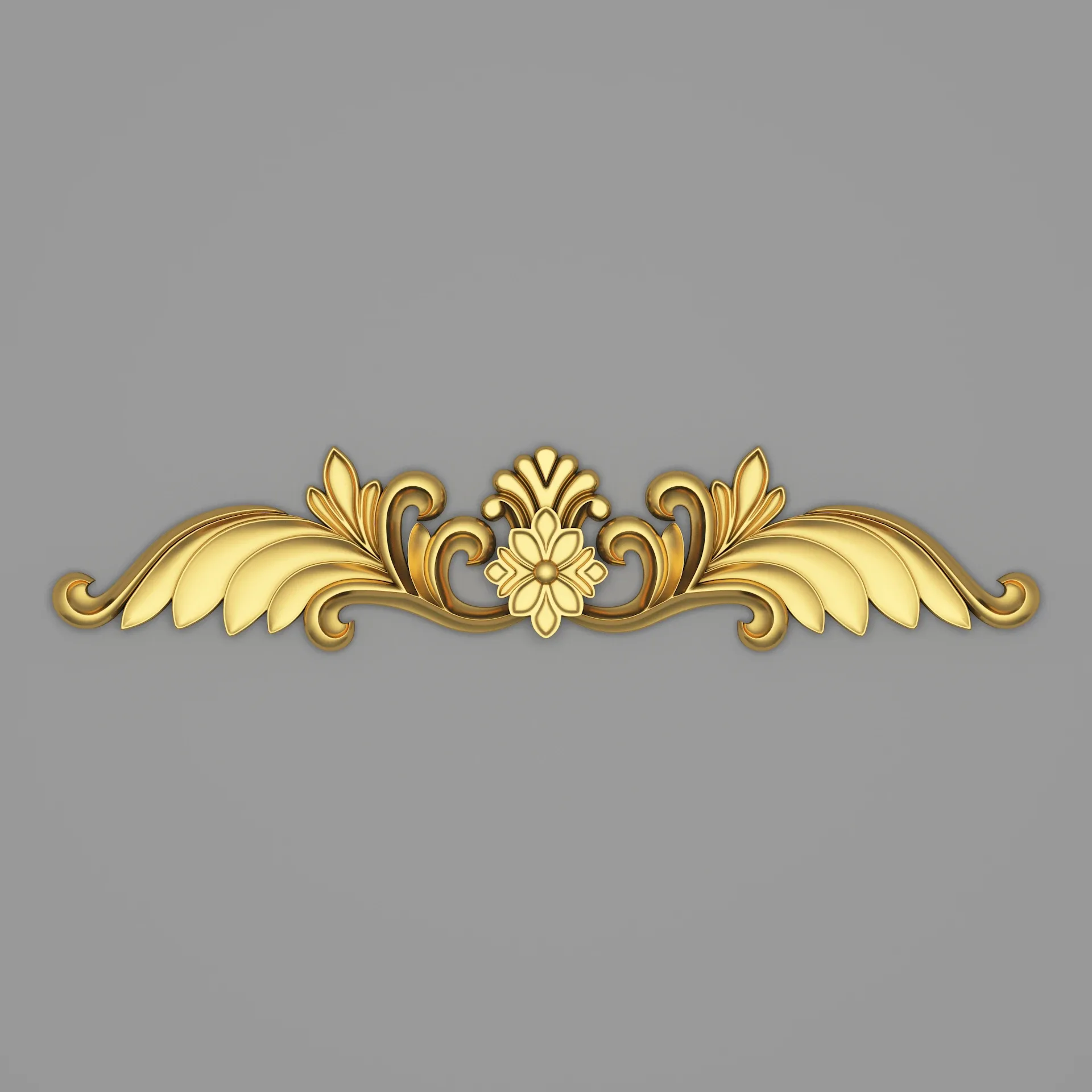 Classic Carved 008 - FlippedNormals