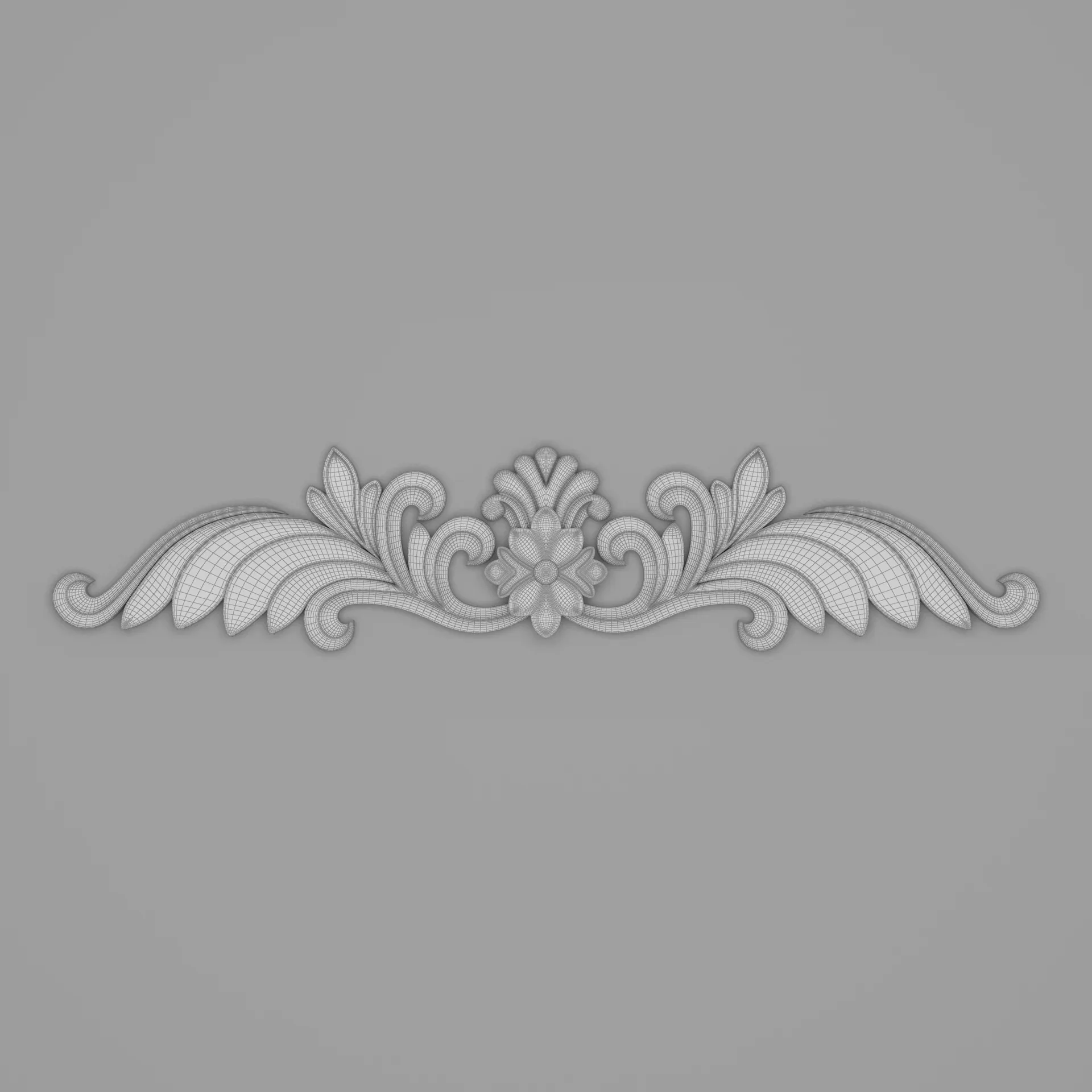 Classic Carved 008 - FlippedNormals