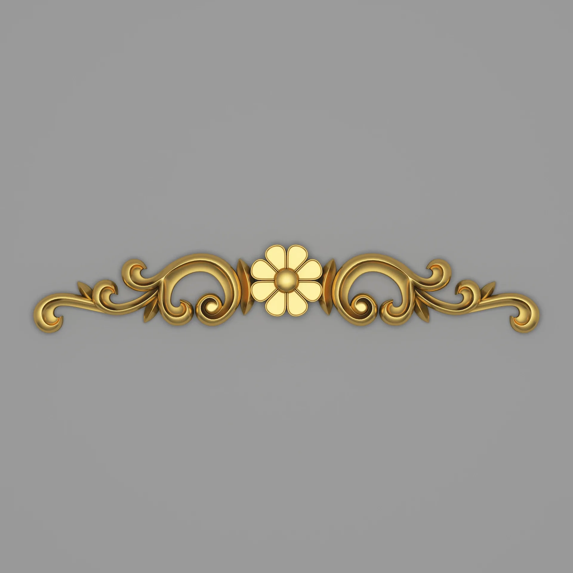 Classic Carved 009 - FlippedNormals