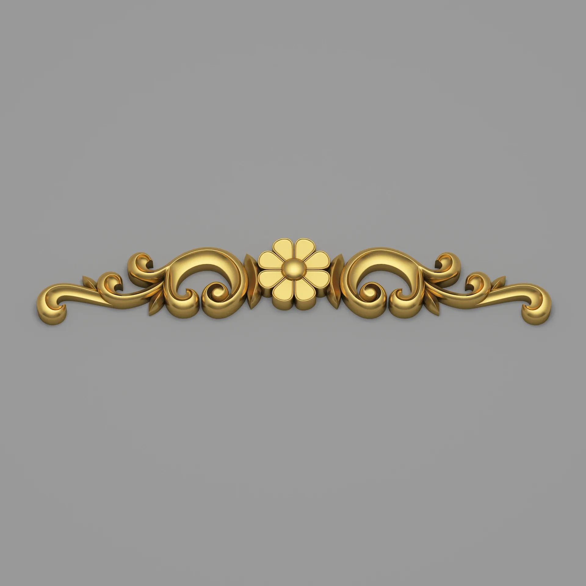 Classic Carved 009 - FlippedNormals