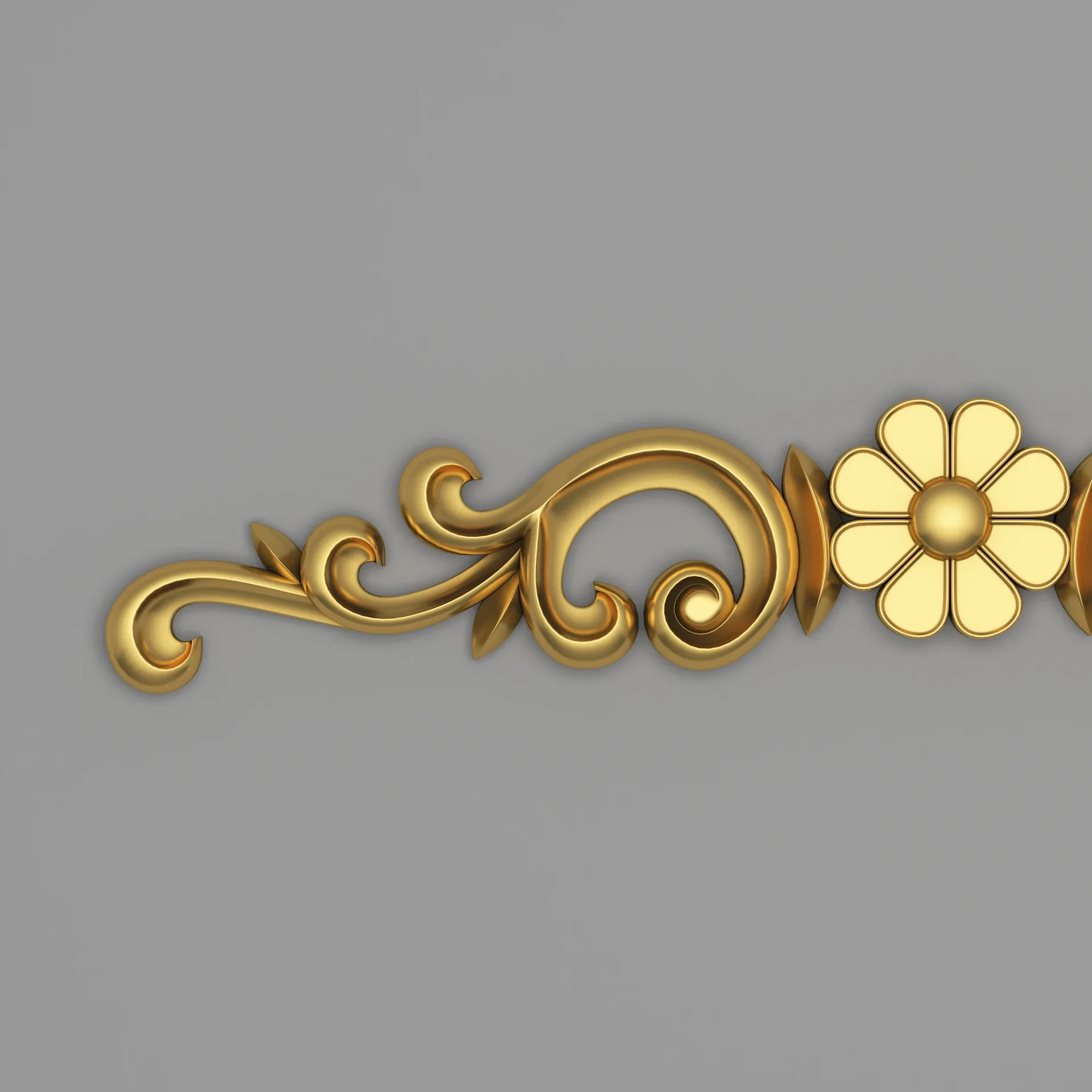 Classic Carved 009 - FlippedNormals