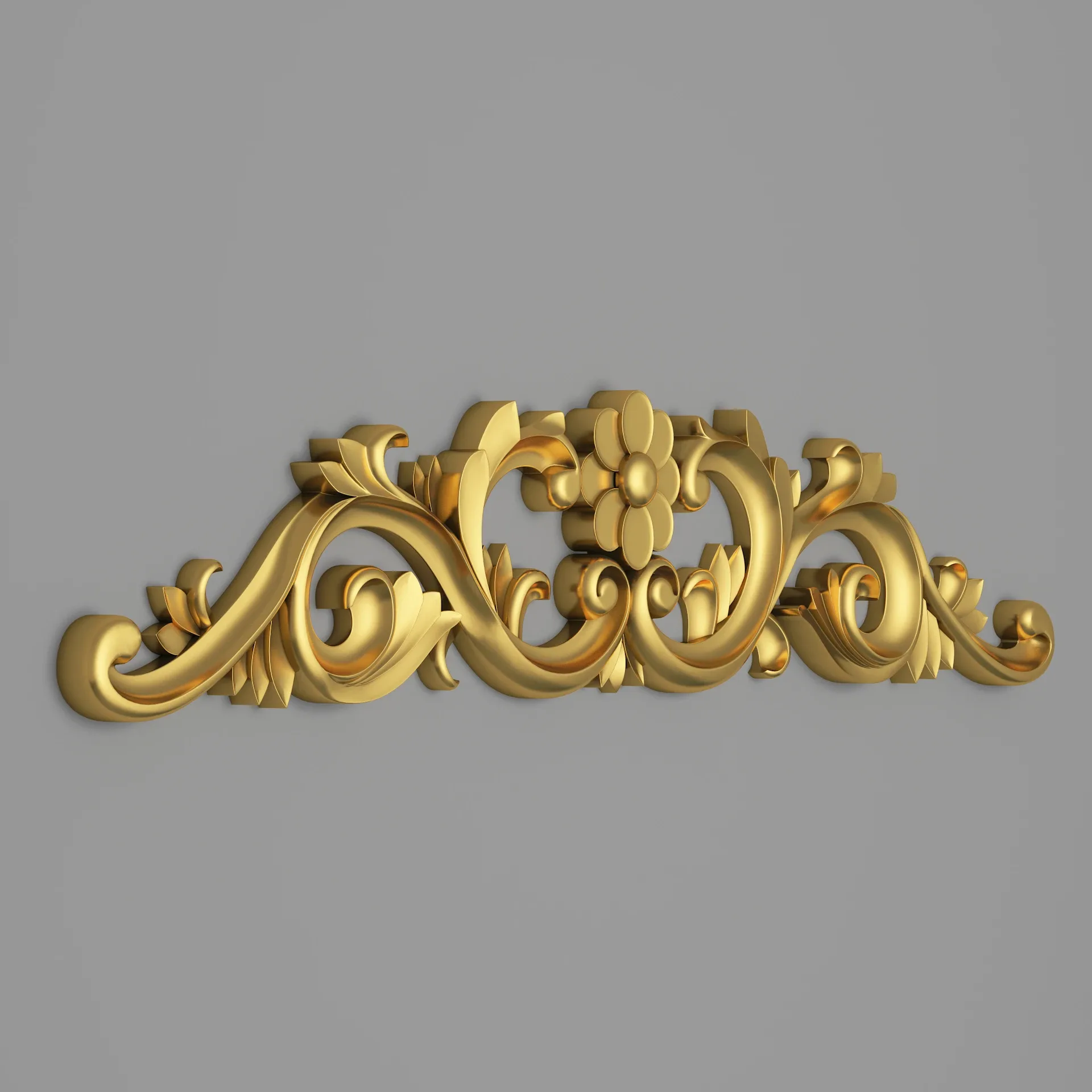 Classic Carved 012 - FlippedNormals