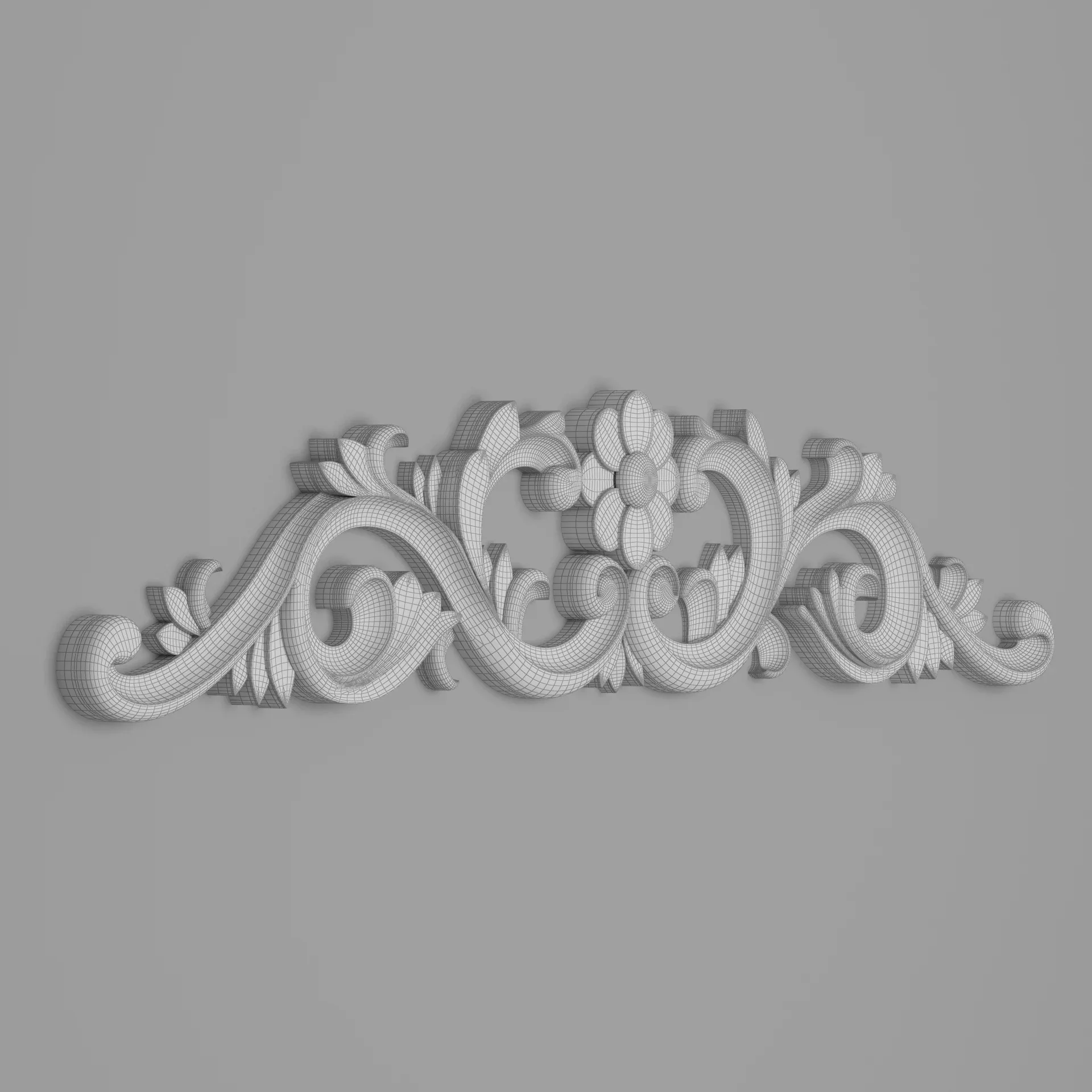 Classic Carved 012 - FlippedNormals