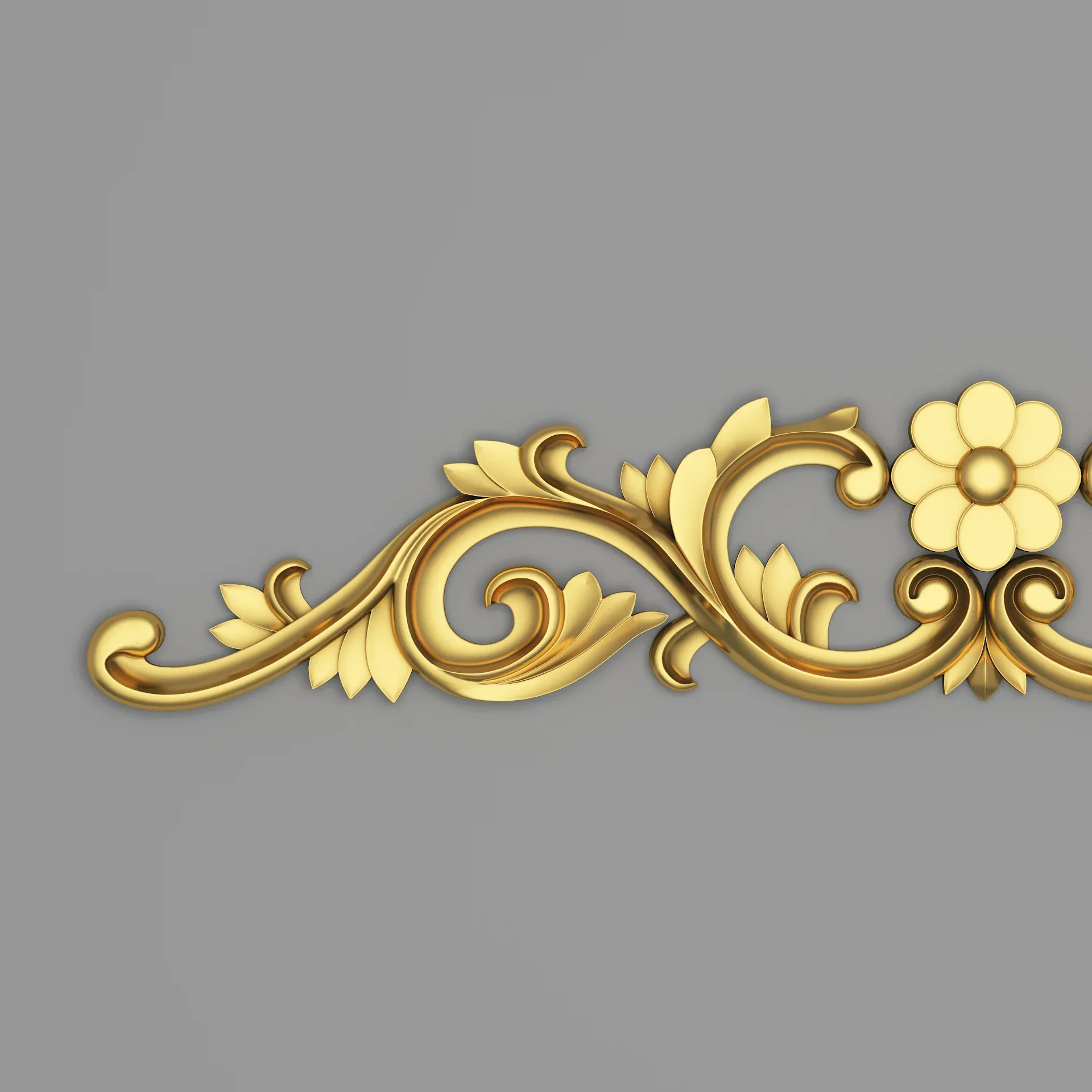 Classic Carved 012 - FlippedNormals