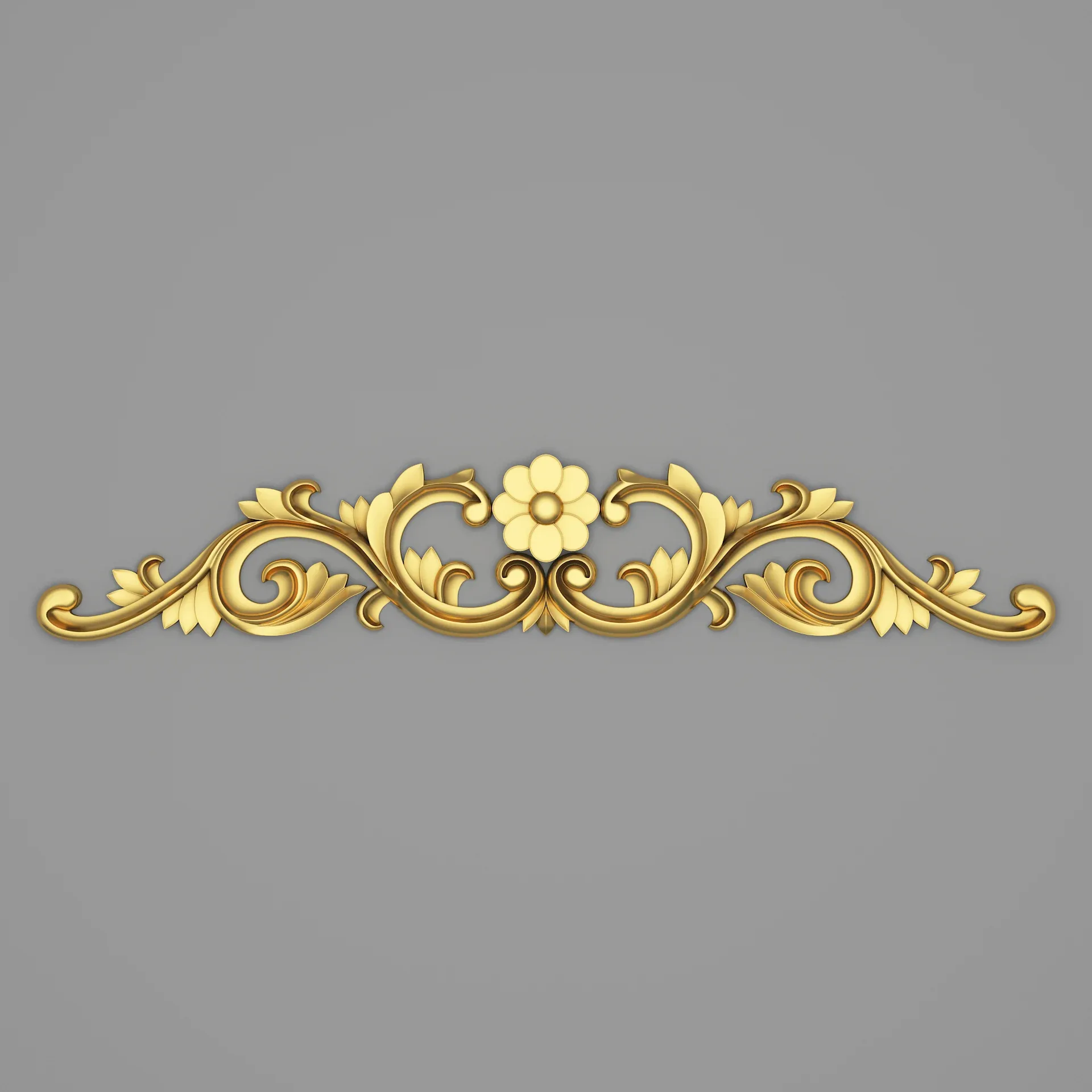 Classic Carved 012 - FlippedNormals