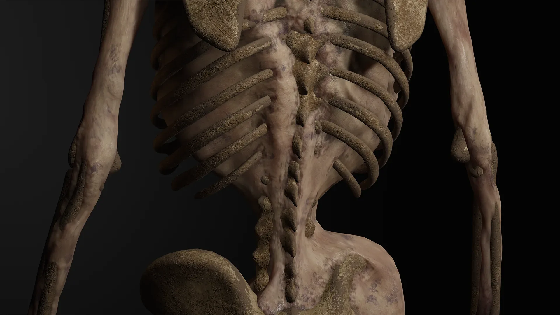 Monster - FlippedNormals