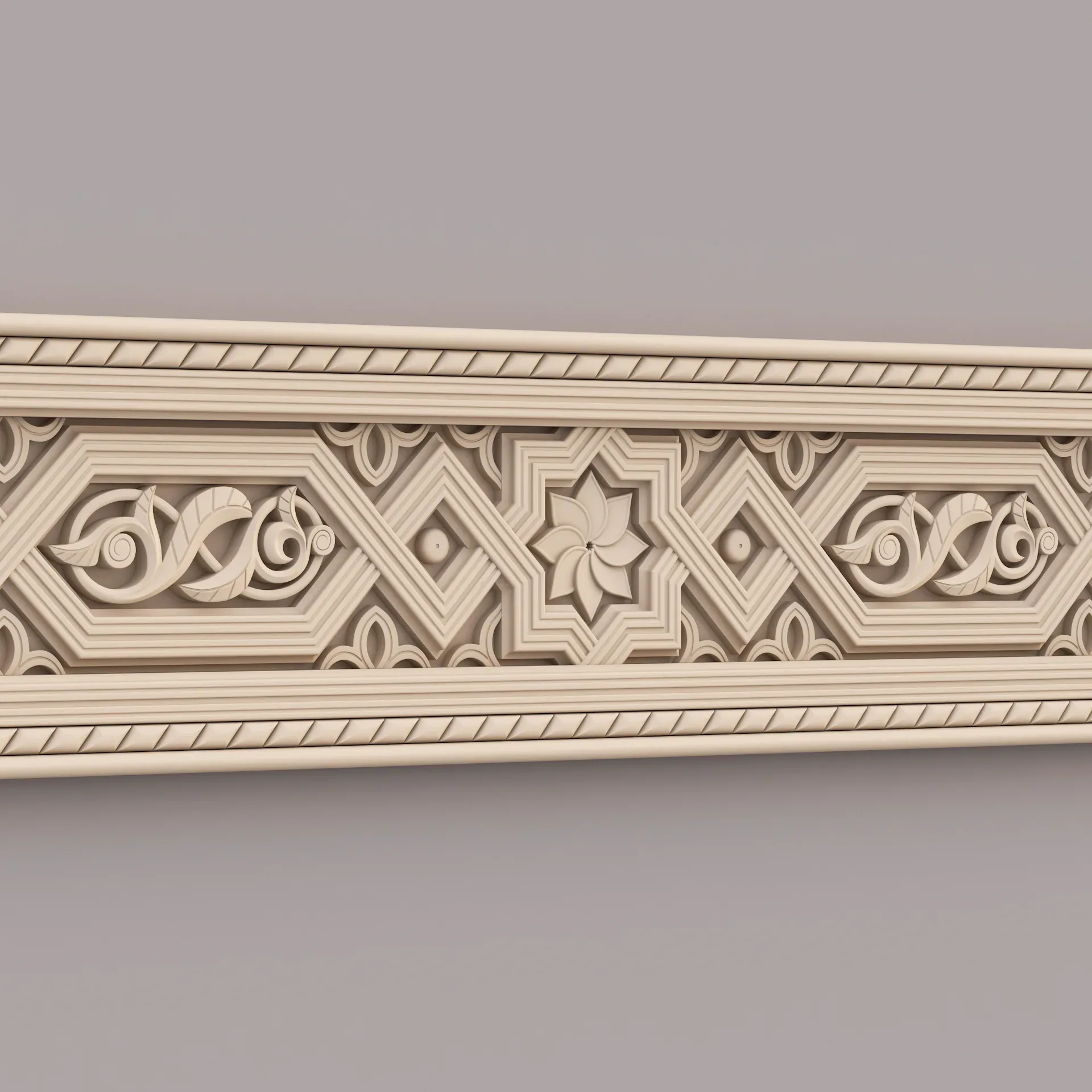 Classic Pattern 003 - FlippedNormals