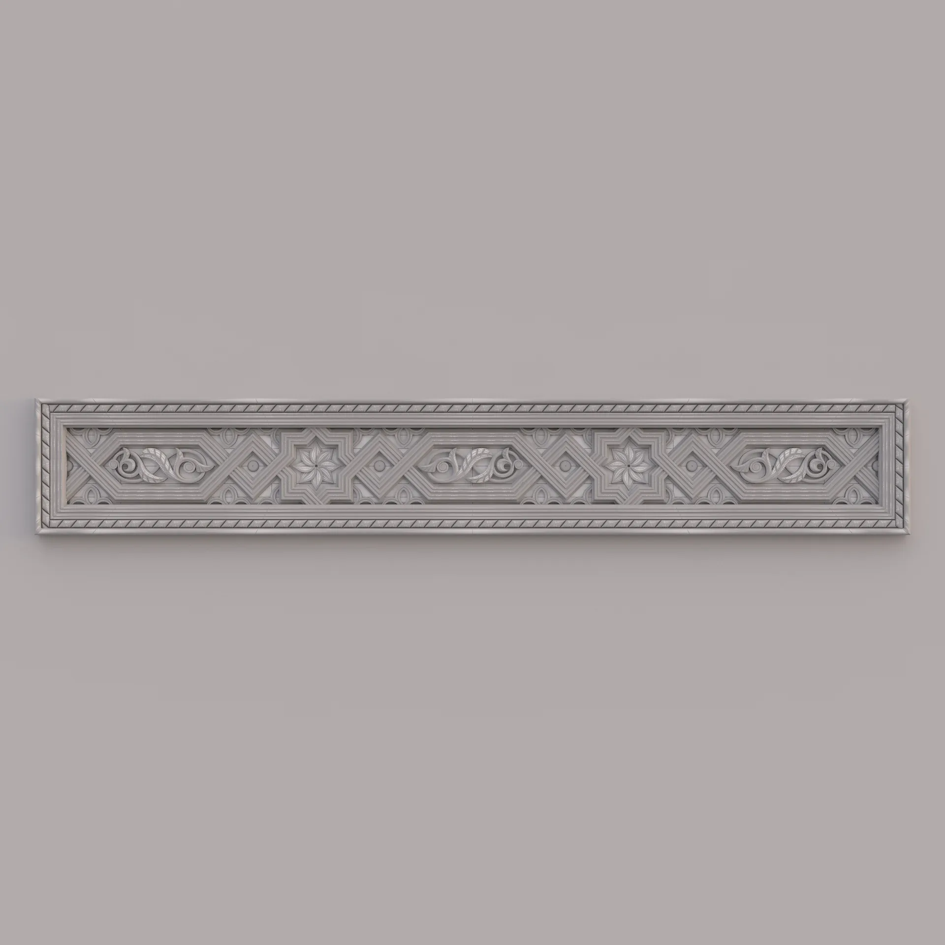 Classic Pattern 003 - FlippedNormals