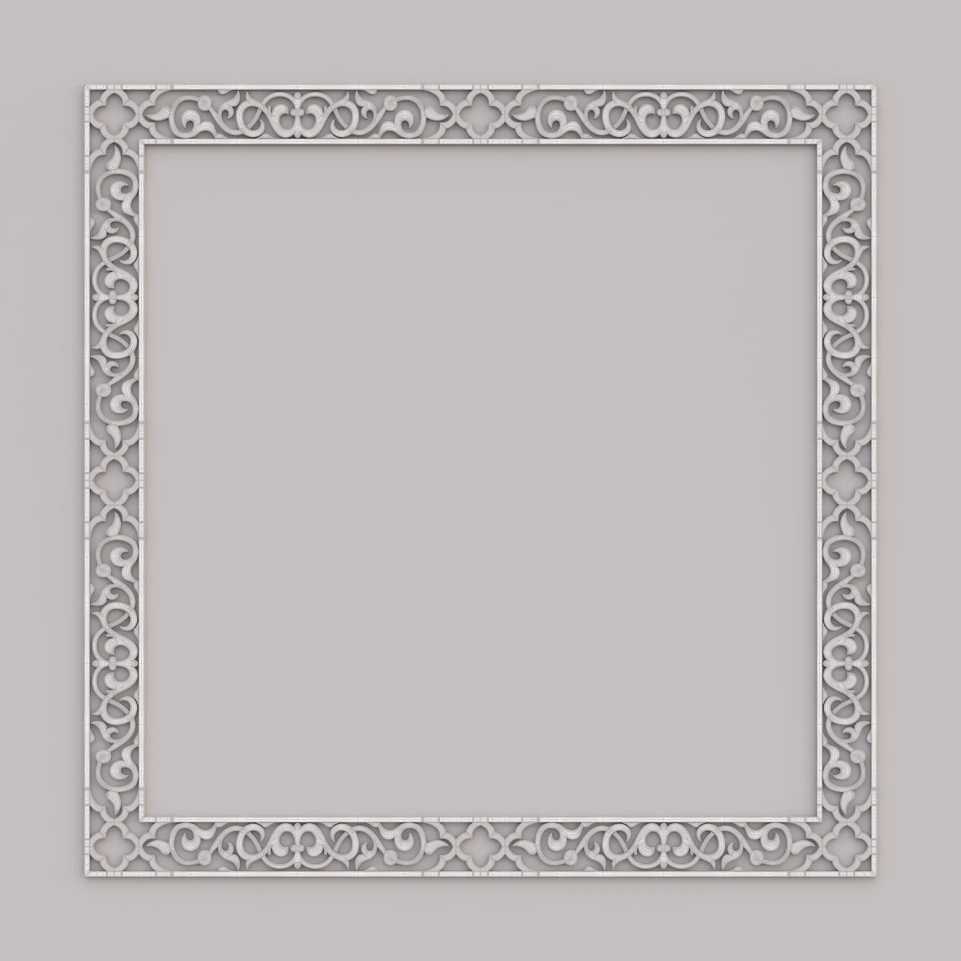 Classic Pattern 004 - FlippedNormals