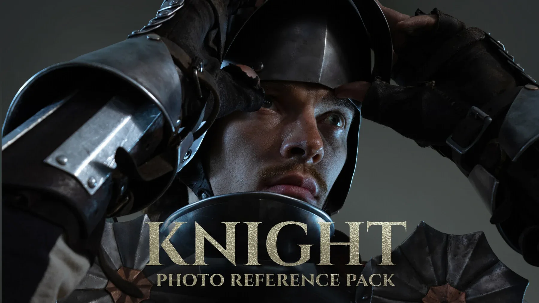 Knight Vol.1 - Reference Photo - FlippedNormals