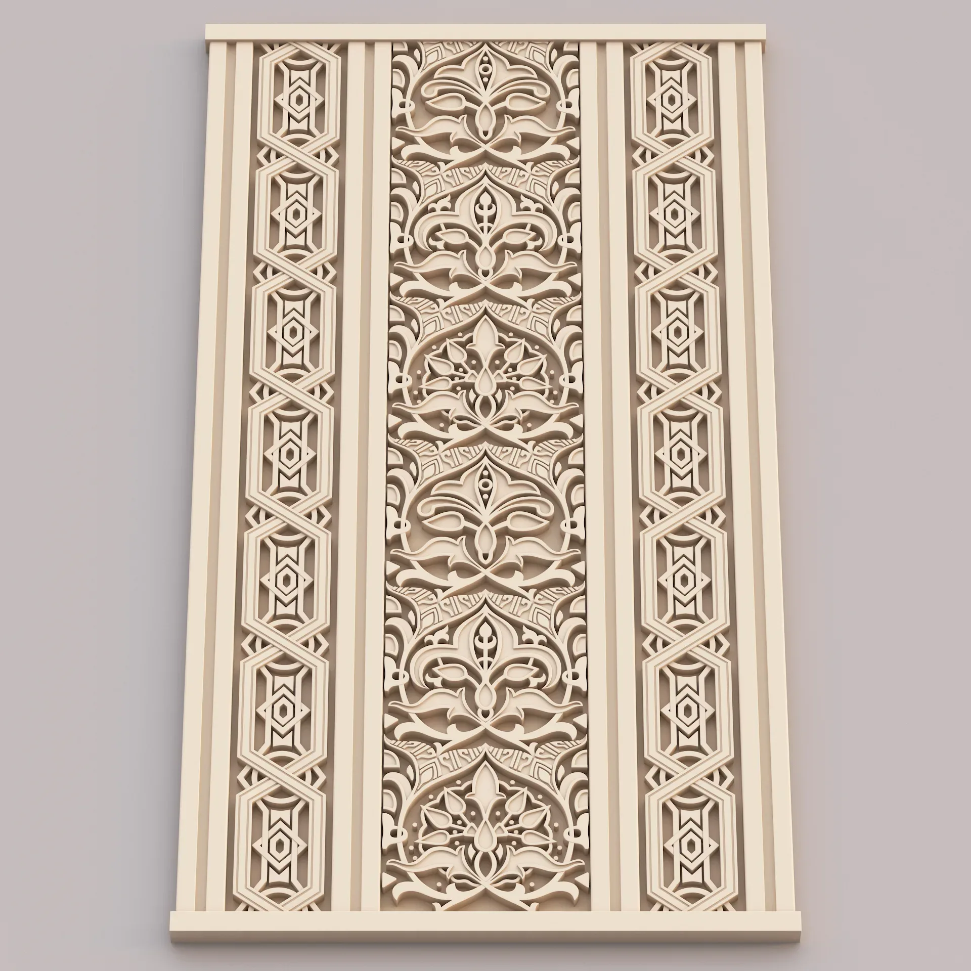 Classic Pattern 007 - FlippedNormals