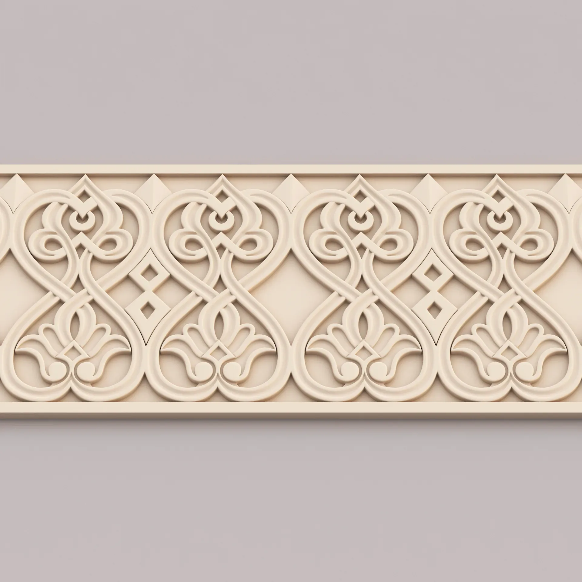 Classic Pattern 010 - FlippedNormals