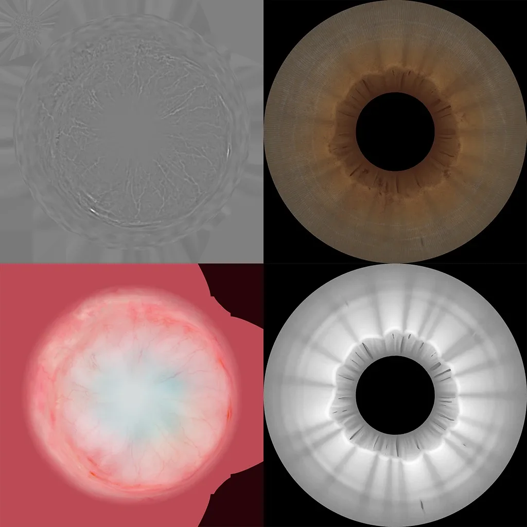 UHD Skin Texture Pack - Female - FlippedNormals