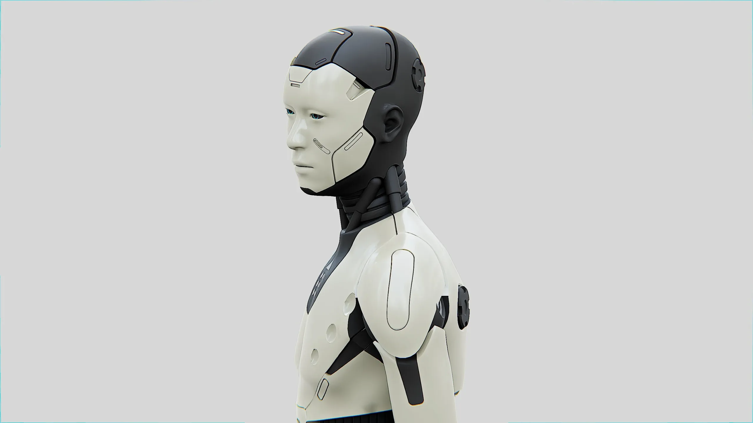 HUMANOID ORPHEUS Auto-Rig Pro Rigged - FlippedNormals