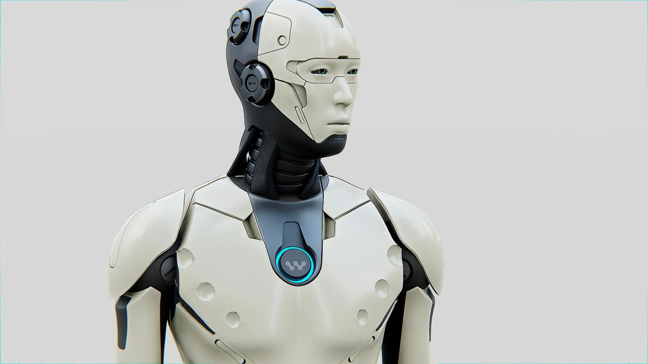 HUMANOID ORPHEUS-B Auto-Rig Pro - FlippedNormals