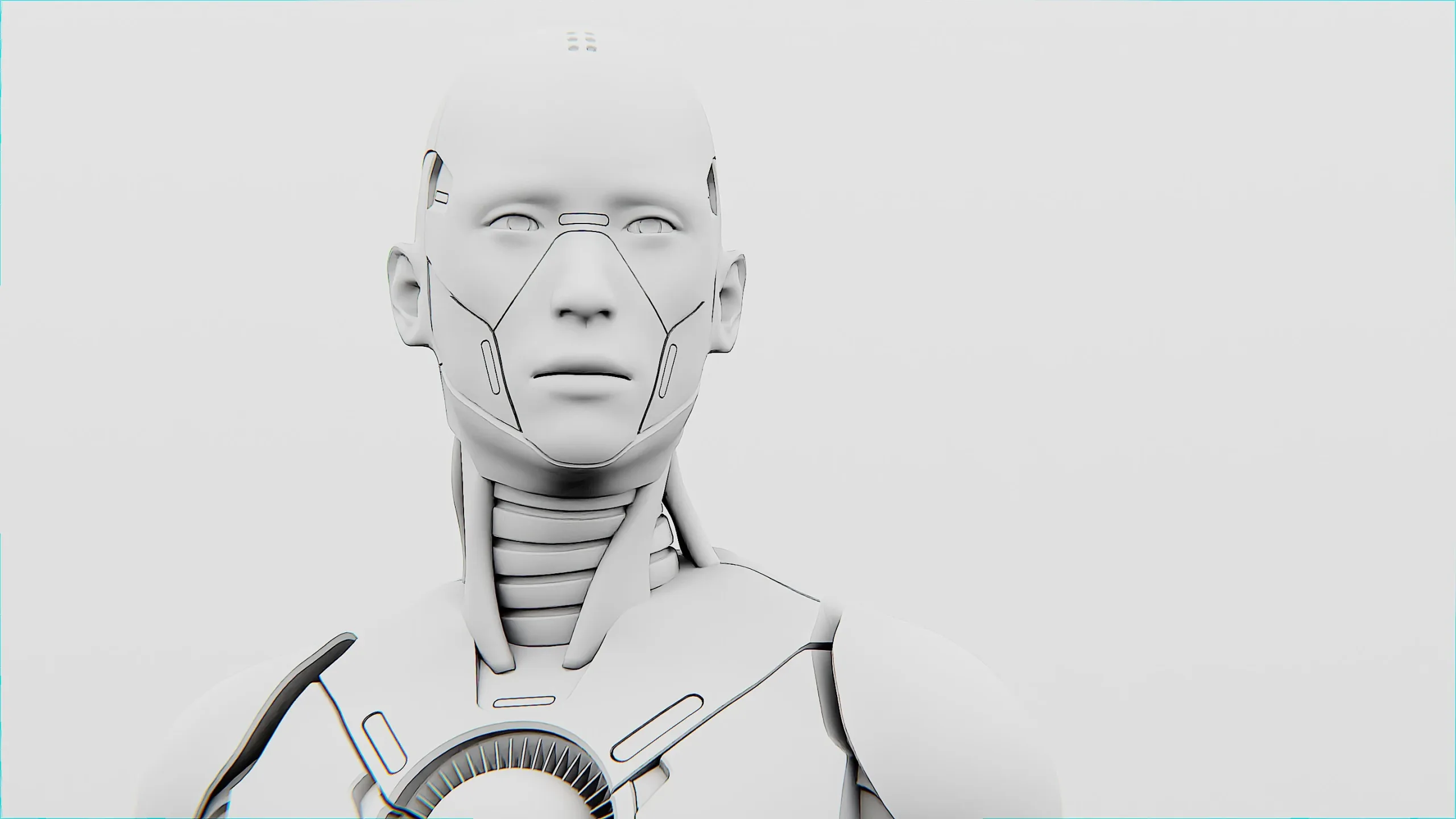 HUMANOID ORPHEUS-C Auto-Rig Pro - FlippedNormals