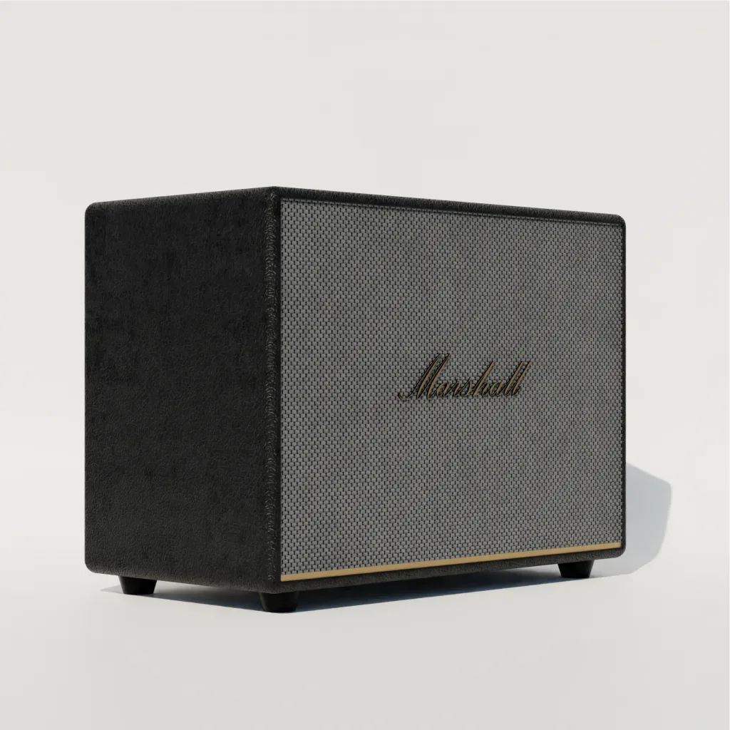 Speaker is intact and spoiled - FlippedNormals