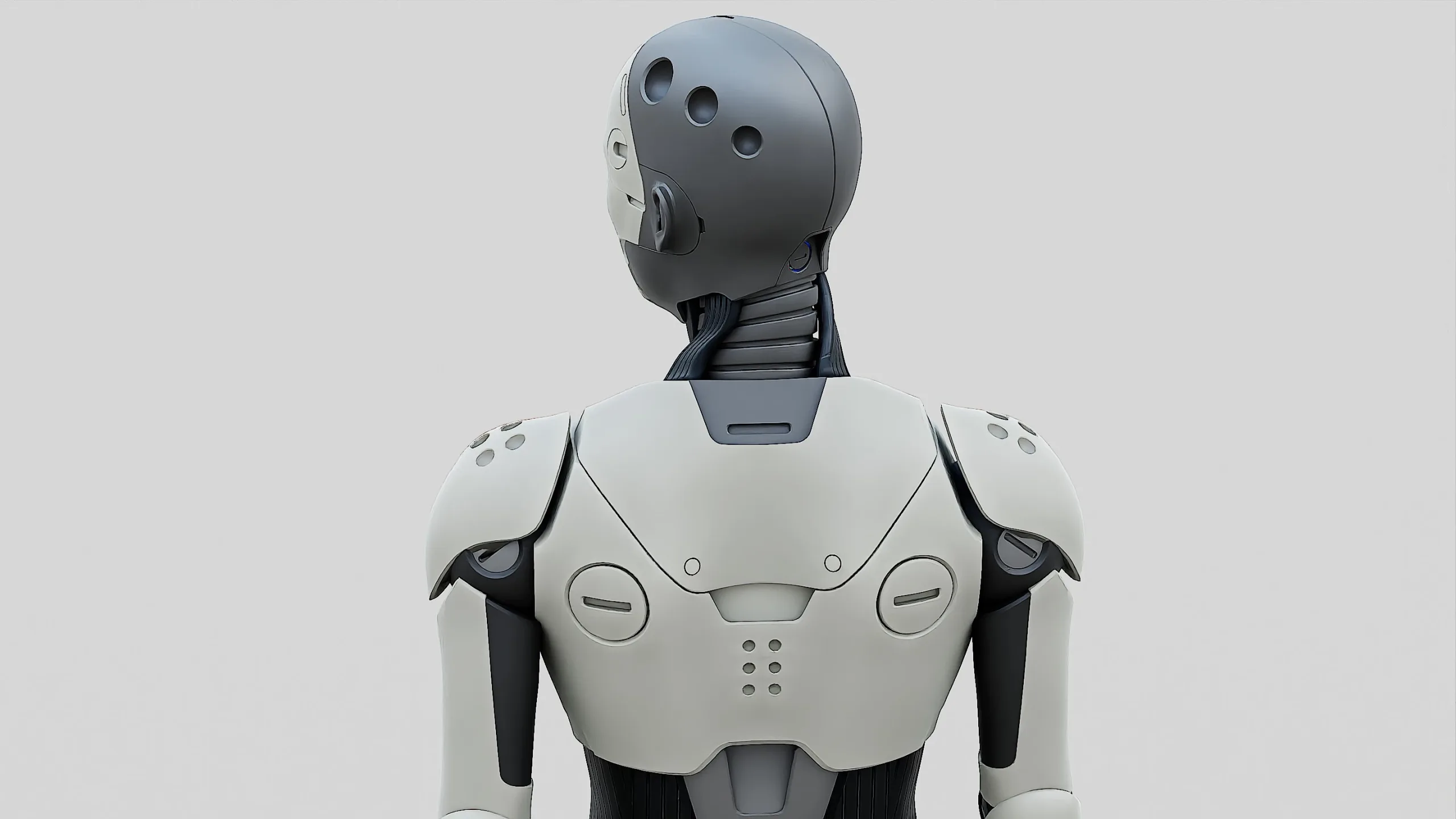 HUMANOID ORPHEUS-D Auto-Rig Pro - FlippedNormals