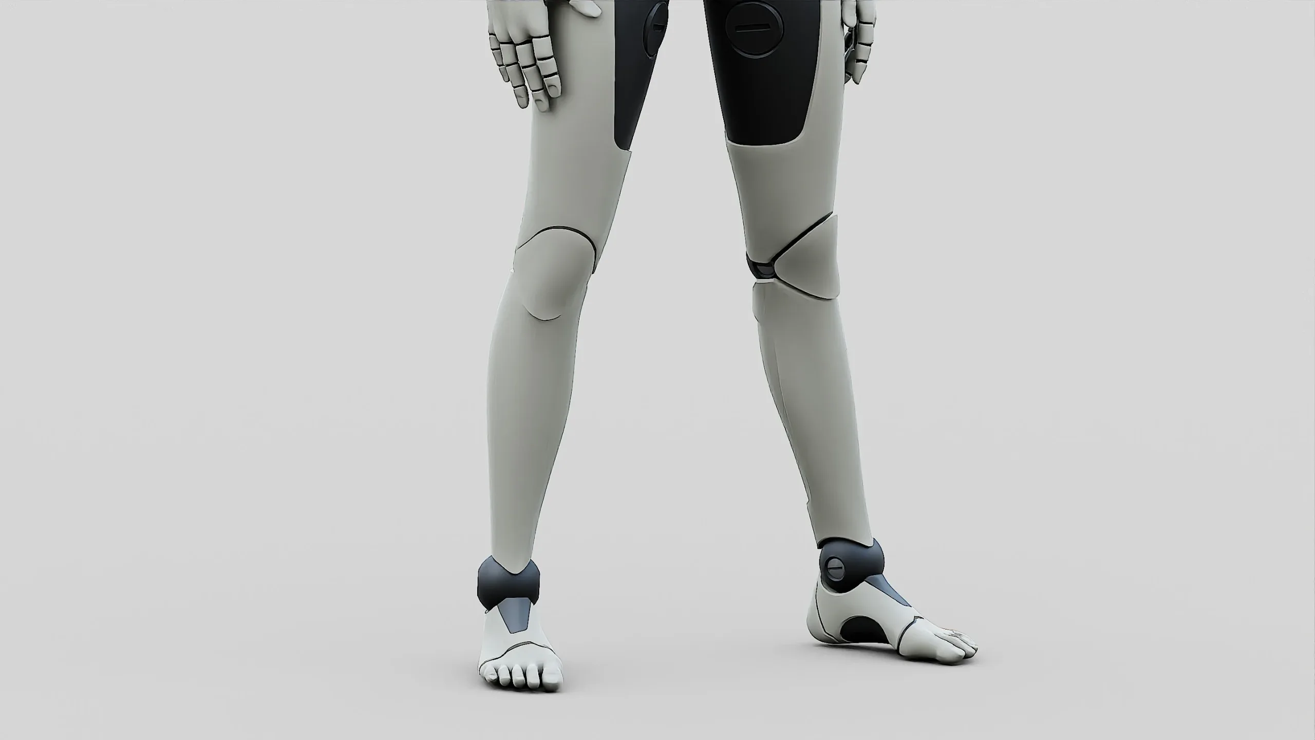 HUMANOID ORPHEUS-D Auto-Rig Pro - FlippedNormals