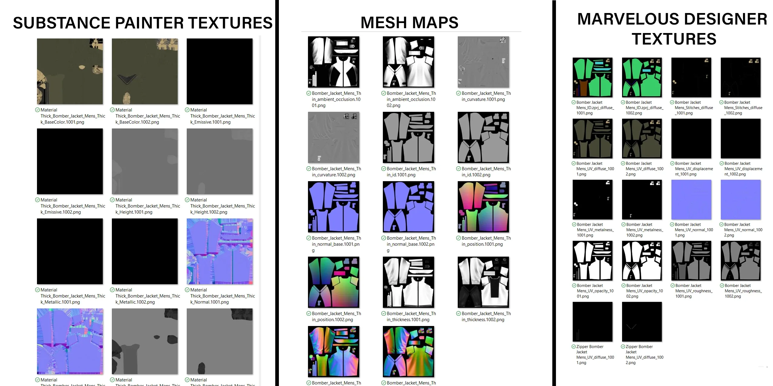 Men's Bomber Jacket Model, Marvelous - FlippedNormals
