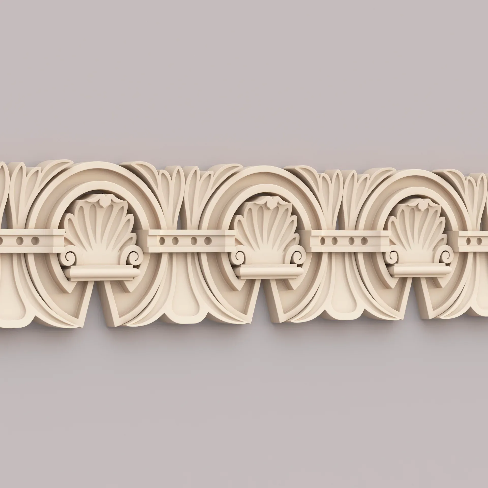 Classic Pattern 012 - FlippedNormals