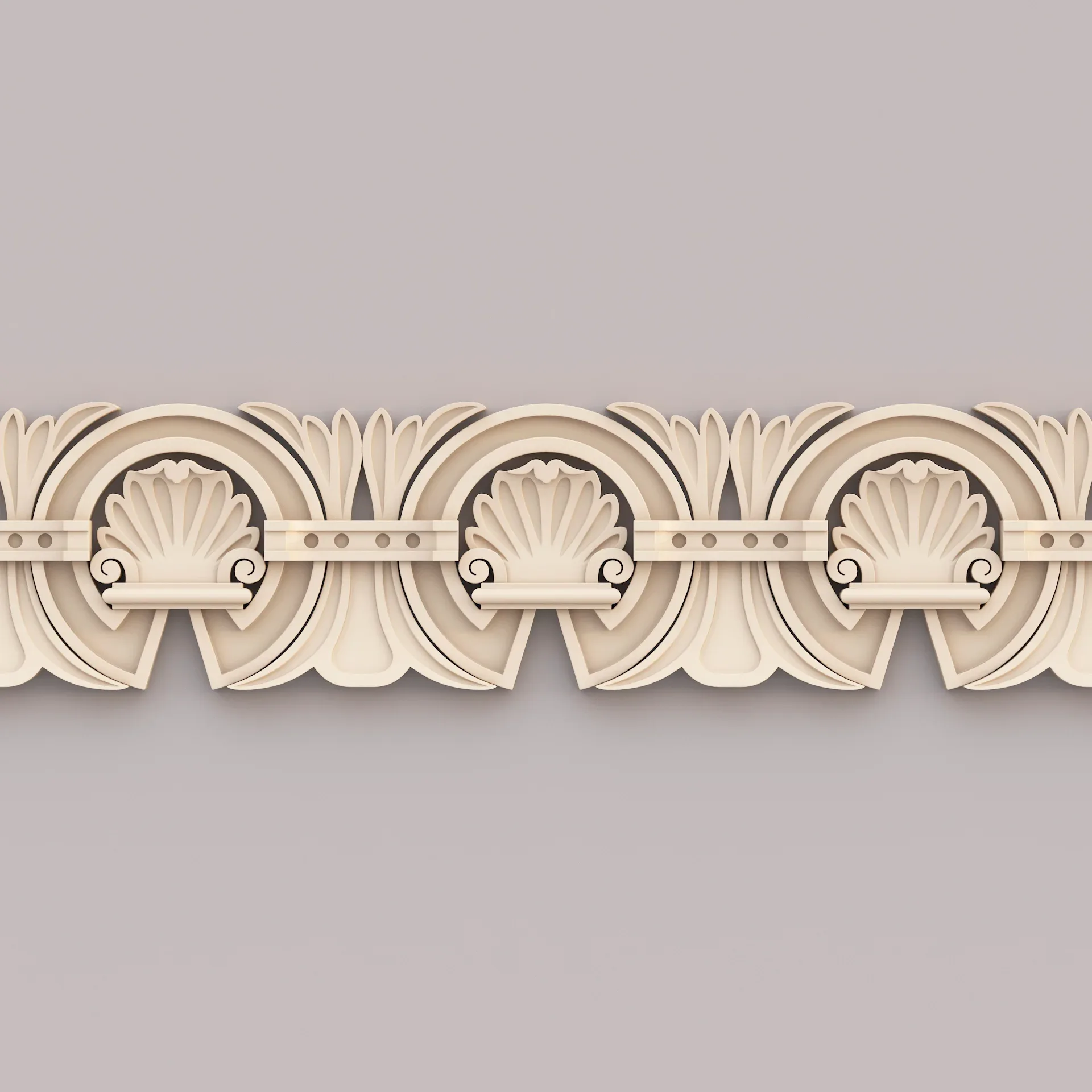 Classic Pattern 012 - FlippedNormals