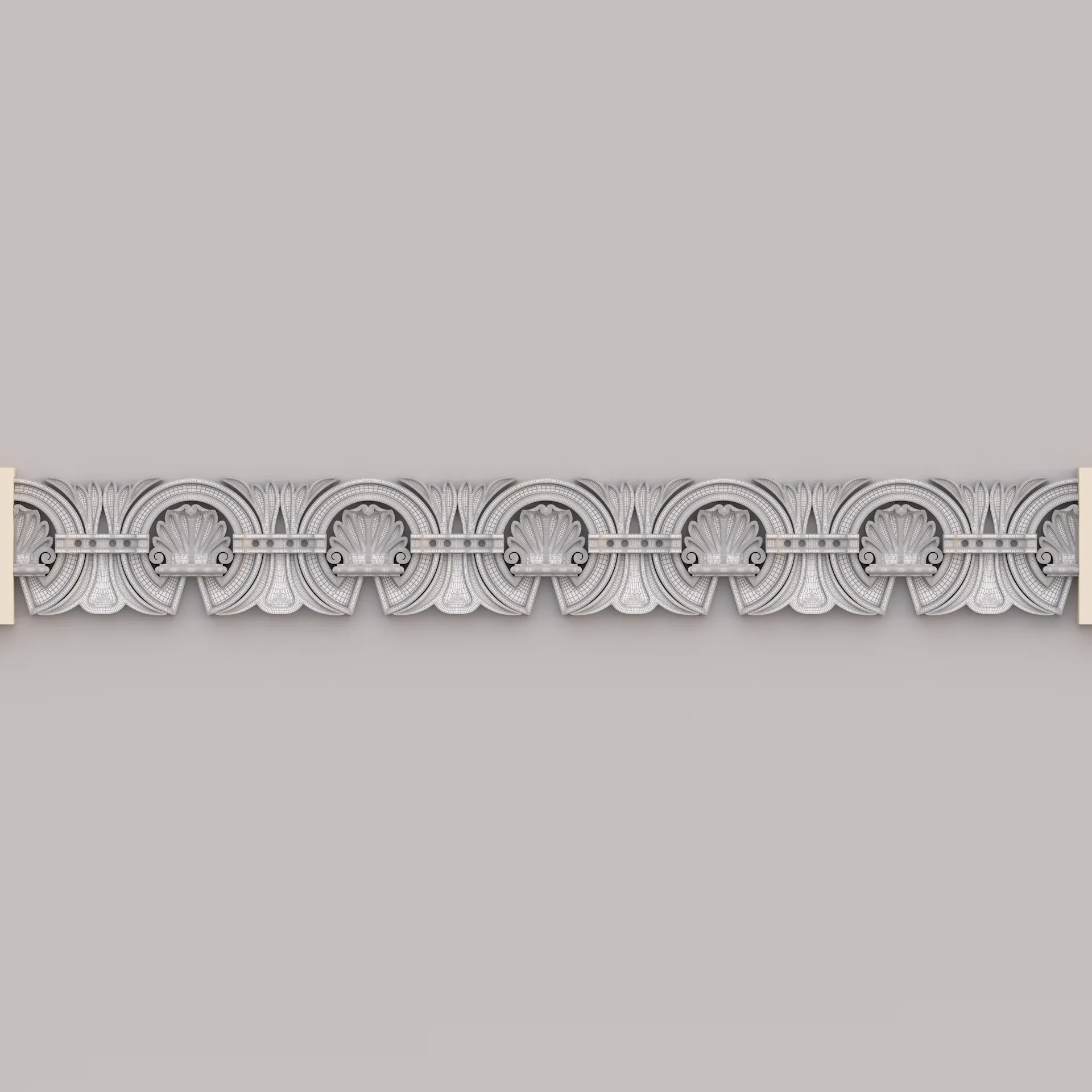 Classic Pattern 012 - FlippedNormals