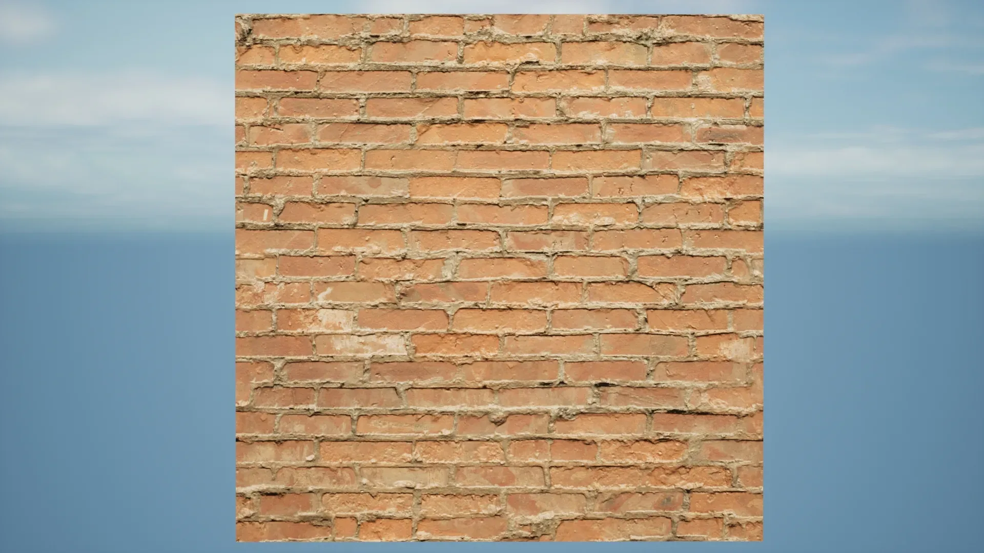 Brick Material - FlippedNormals