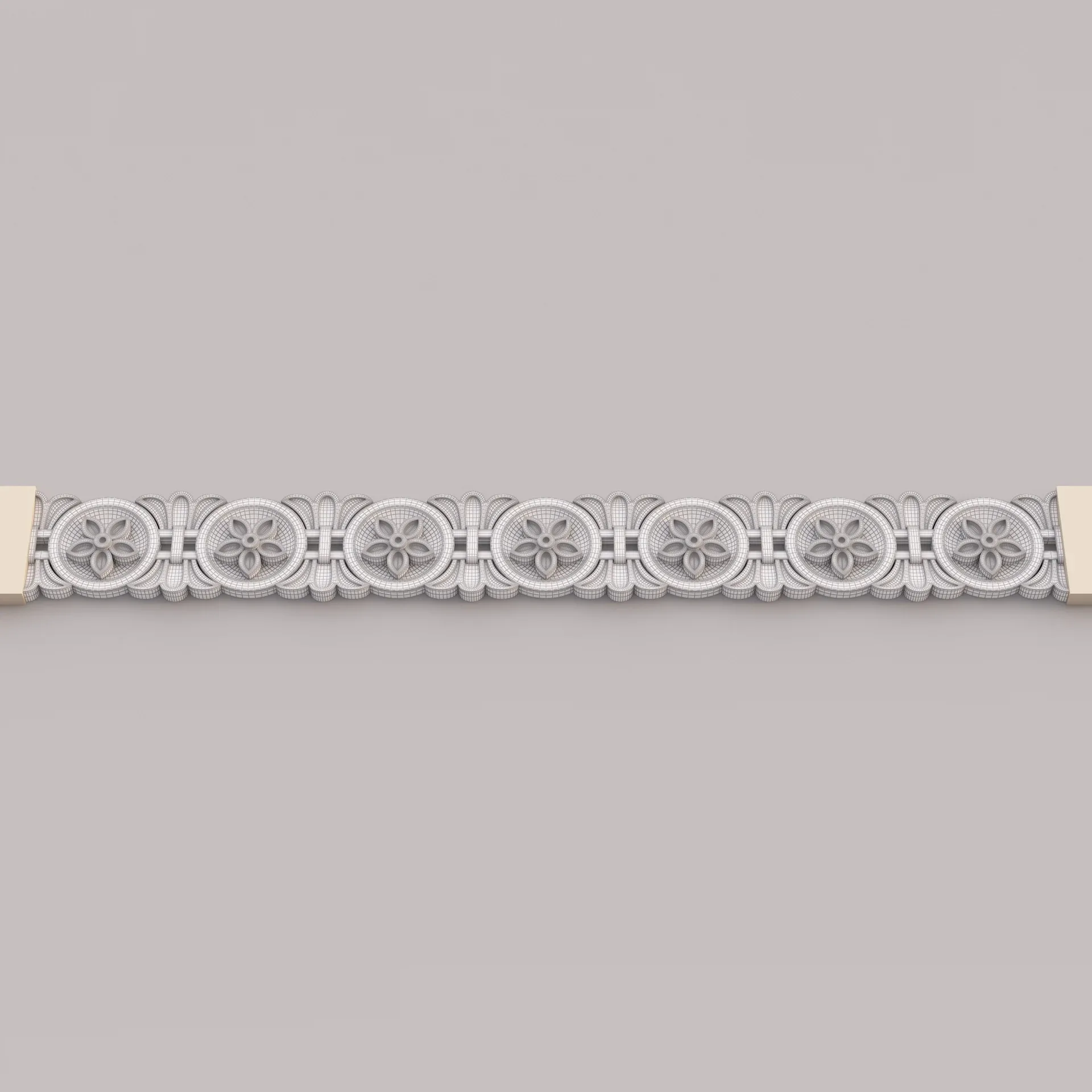 Classic Pattern 013 - FlippedNormals