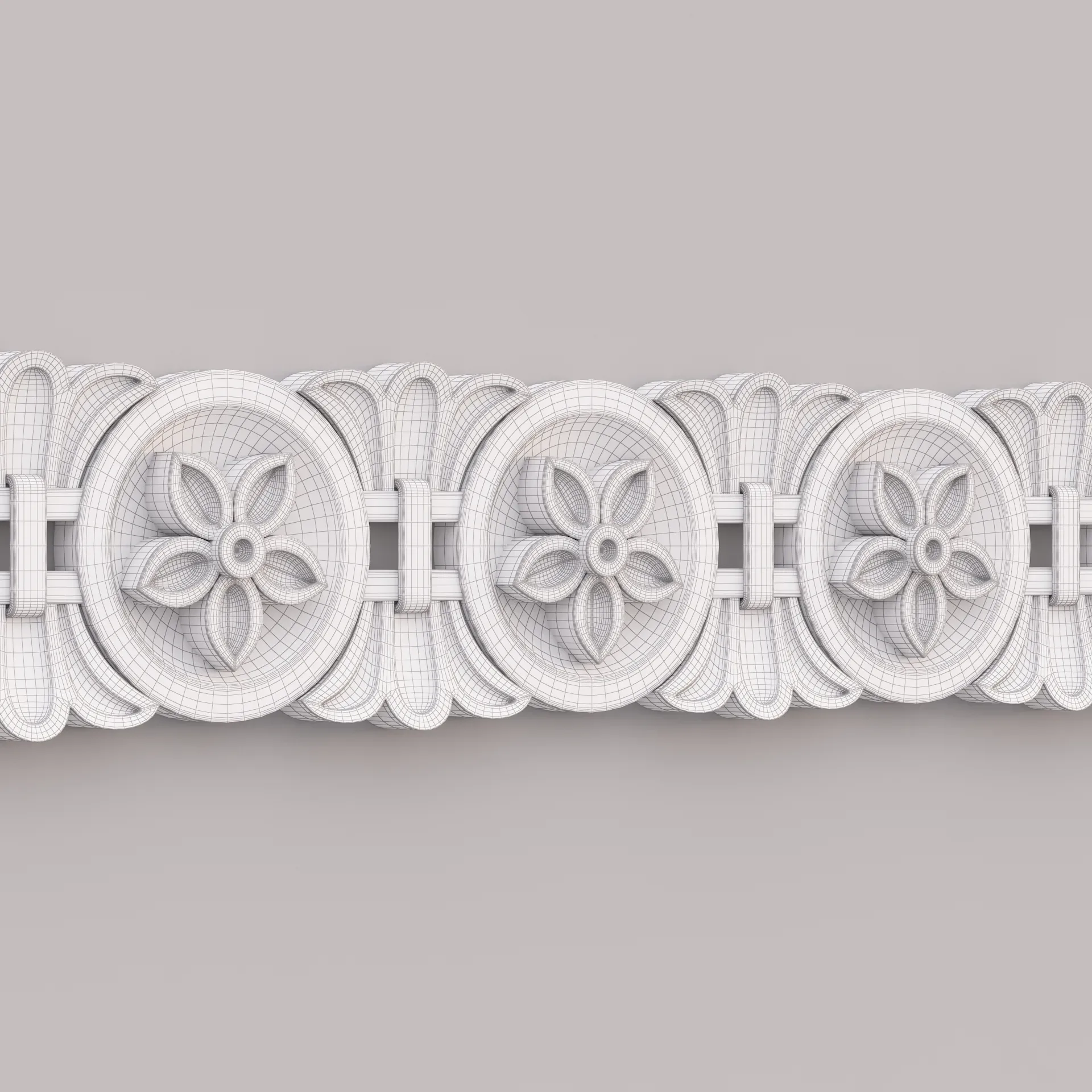 Classic Pattern 013 - FlippedNormals