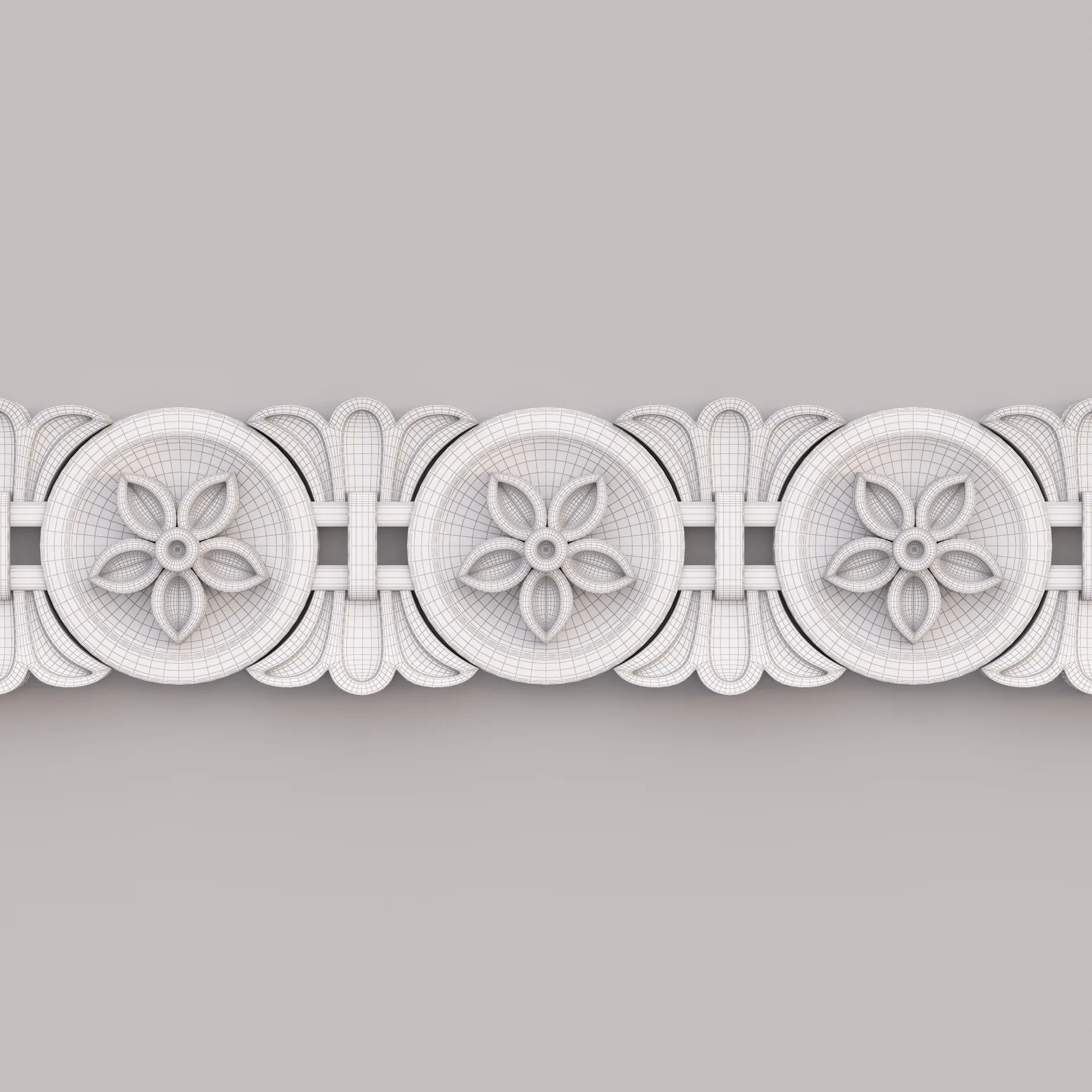 Classic Pattern 013 - FlippedNormals