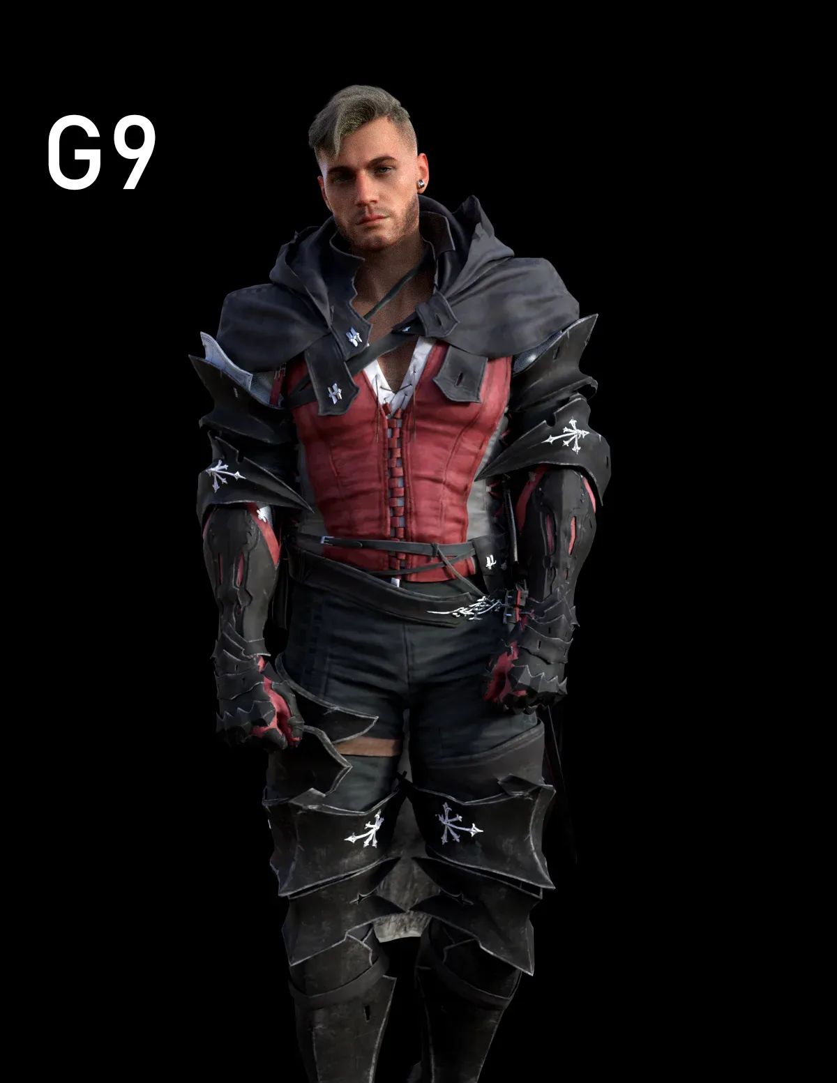 Clive Rosfield Full Bundle - FlippedNormals