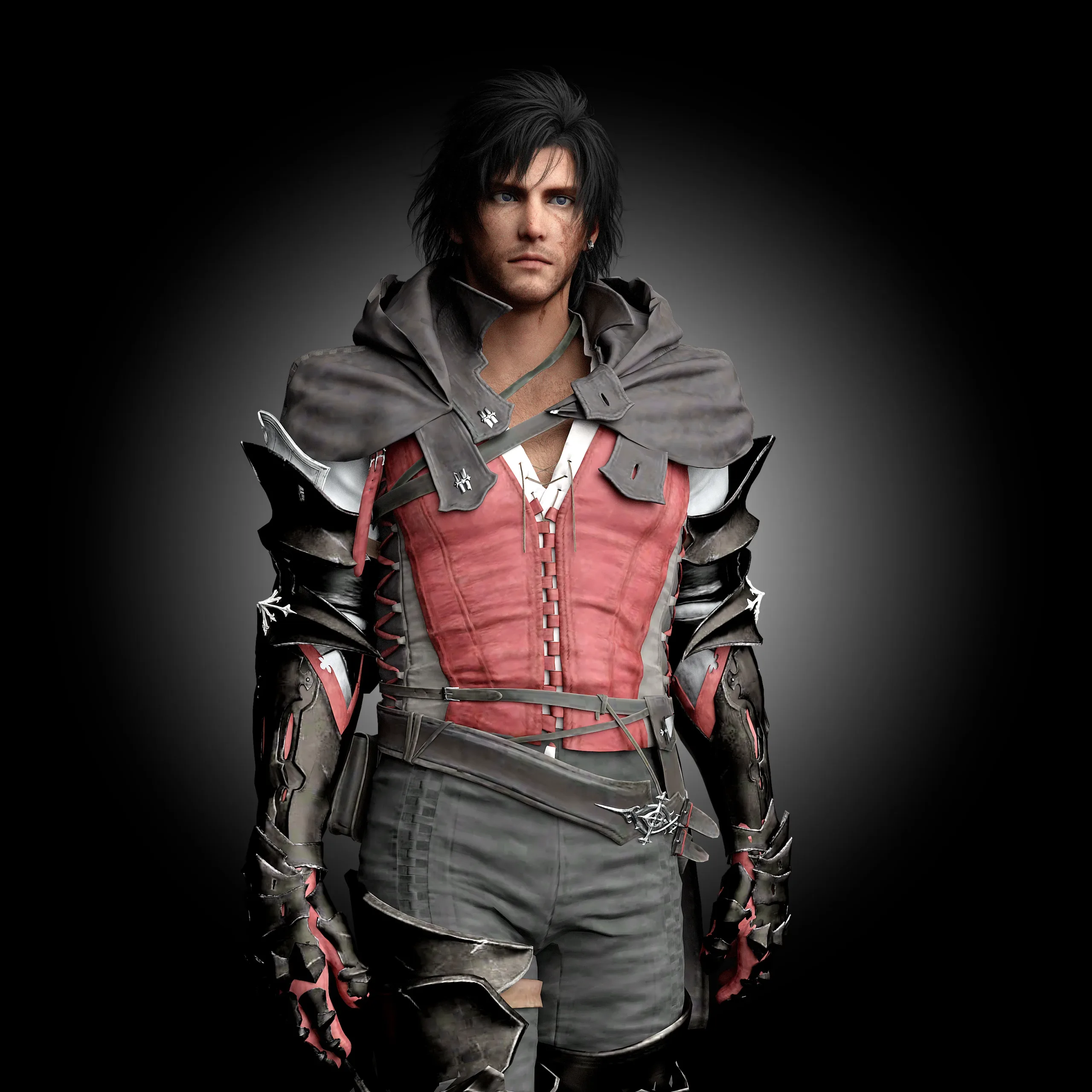 Clive Rosfield Full Bundle - FlippedNormals