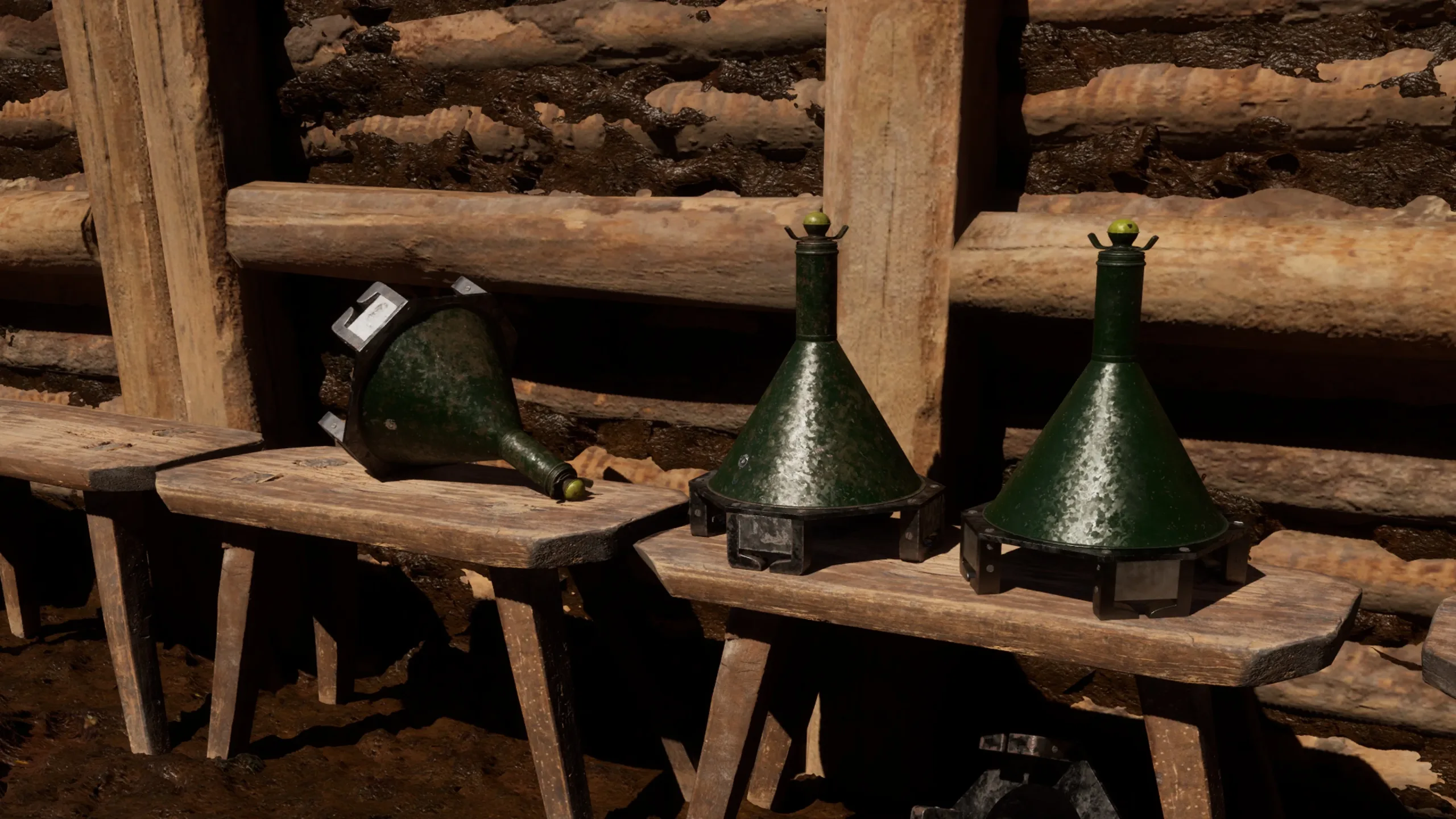 German WW2 Explosives Pack - FlippedNormals