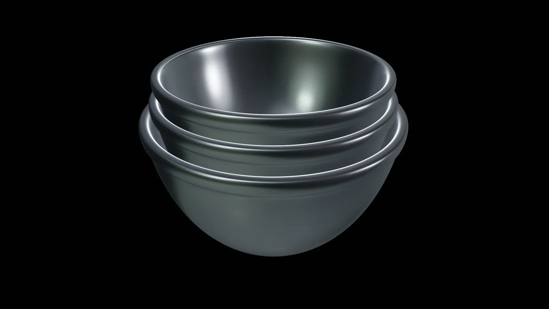 Other kitchenware-Stainless Steel - FlippedNormals