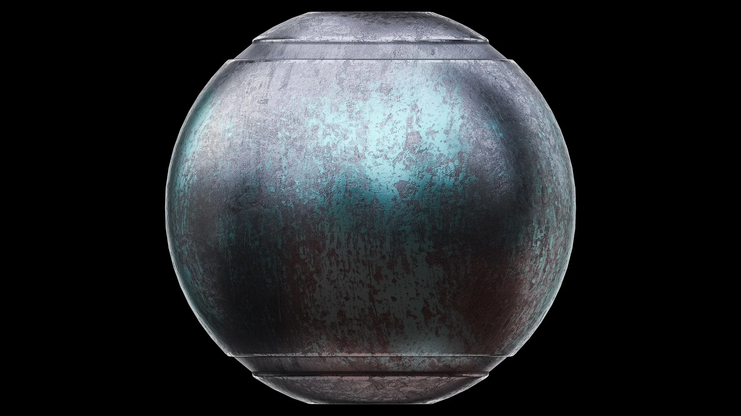 50 Grunge Textures - Alpha Vol - FlippedNormals