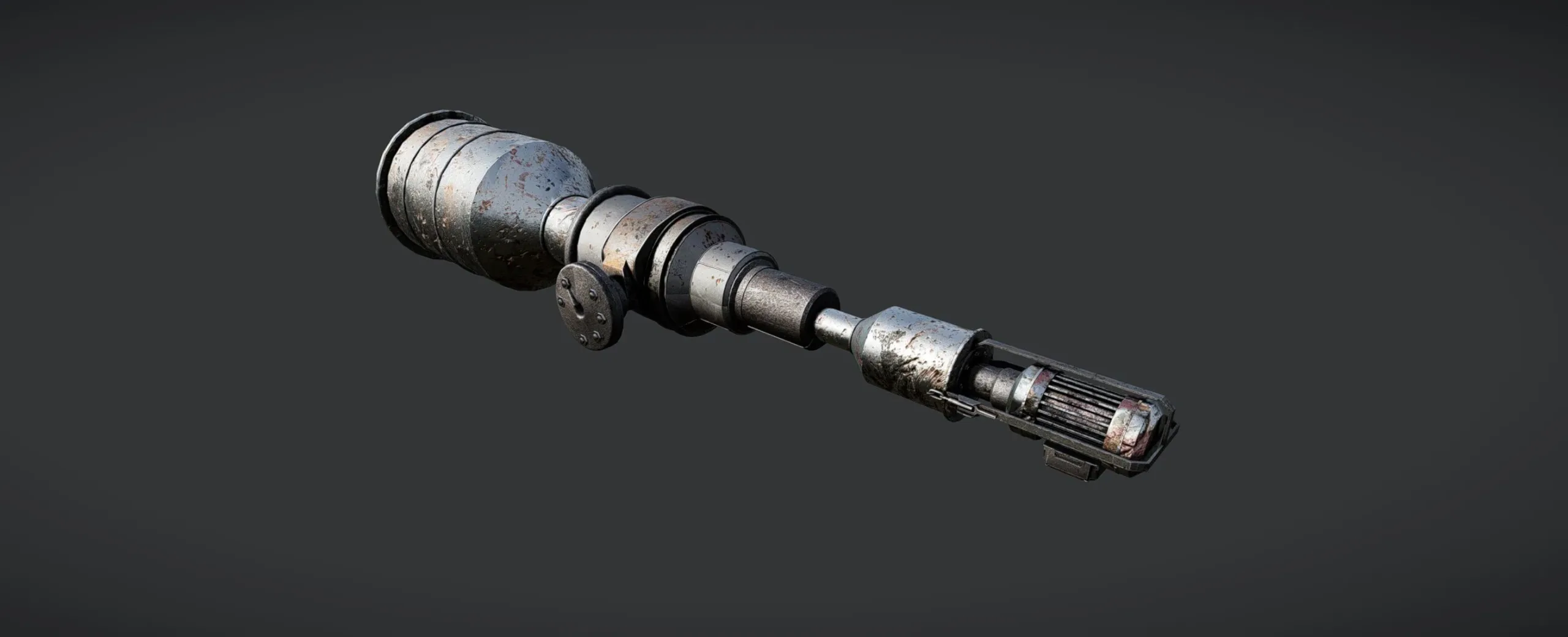 Steam Valve - 8K PBR - FlippedNormals