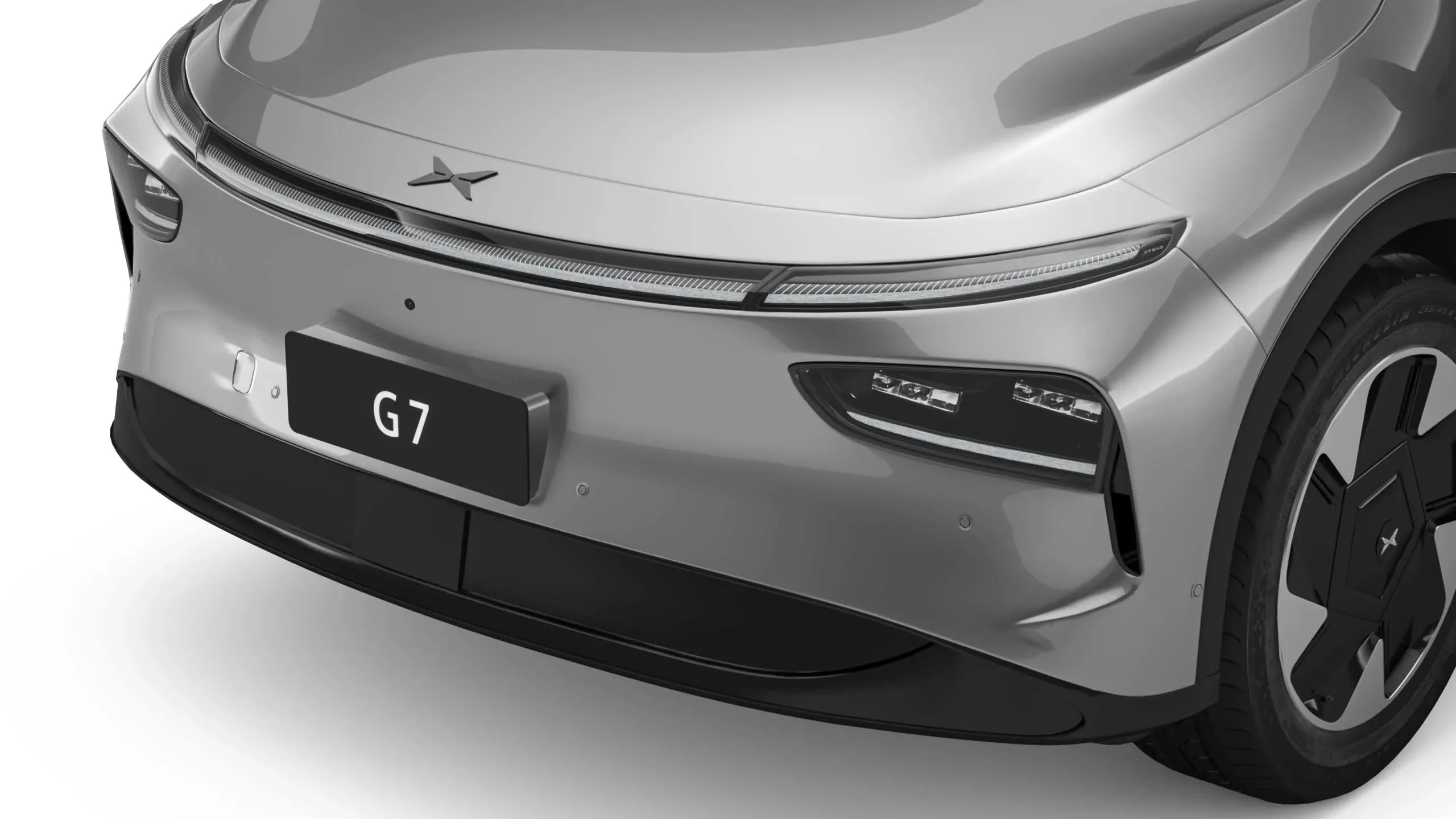 2025 Xpeng G7 - FlippedNormals