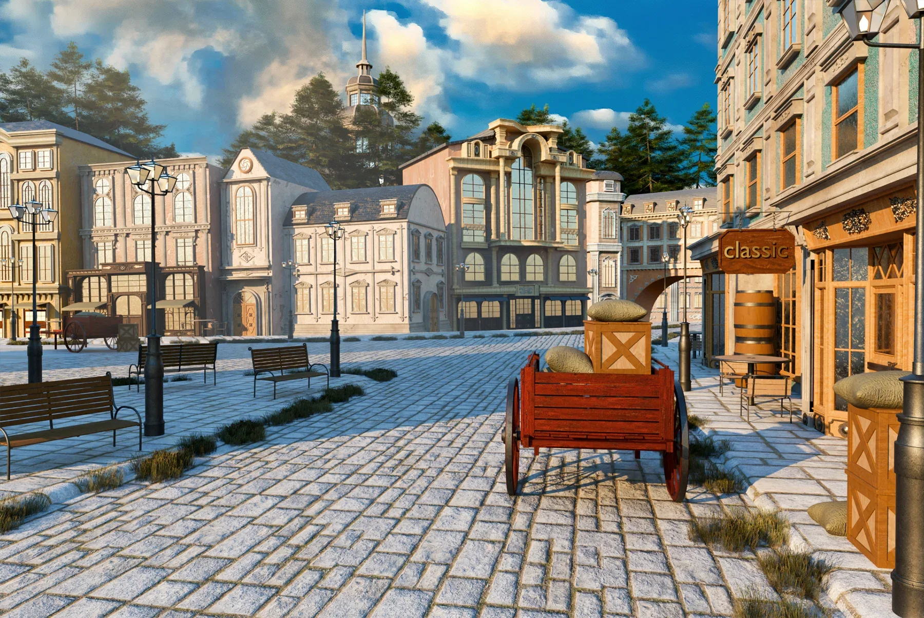 Asset 3D tutorial texture - FlippedNormals