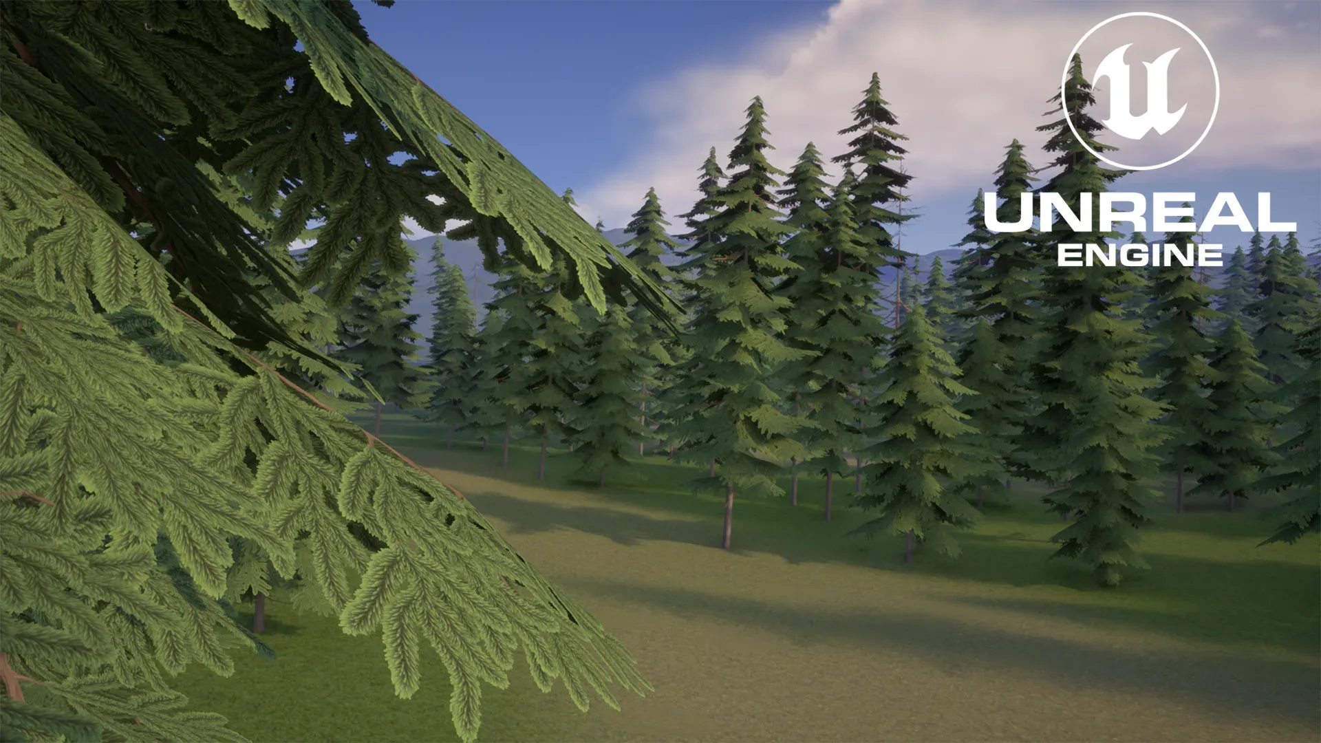 Pine tree pack G90 - FlippedNormals