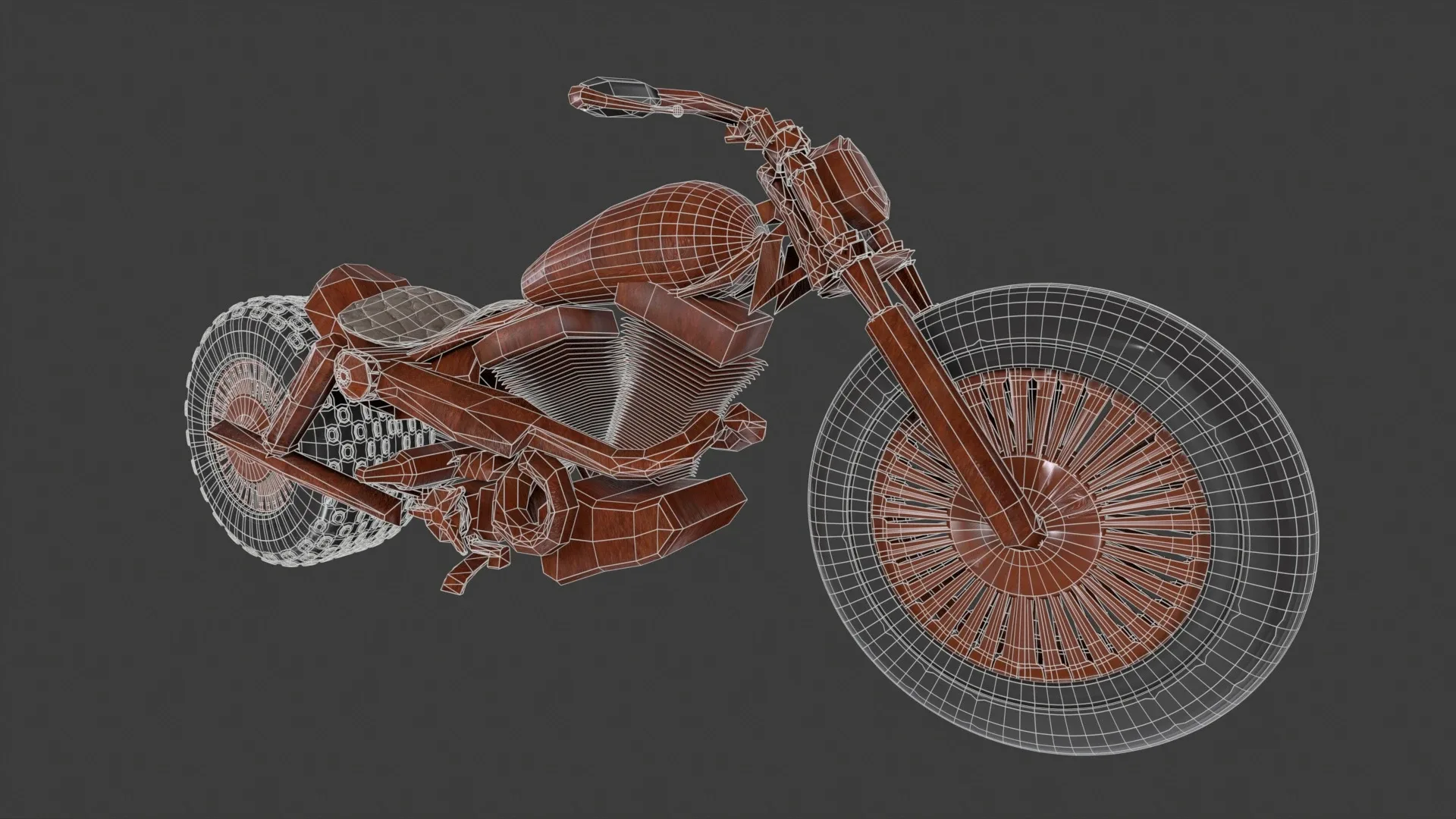 Scrap Motorcycle - FlippedNormals