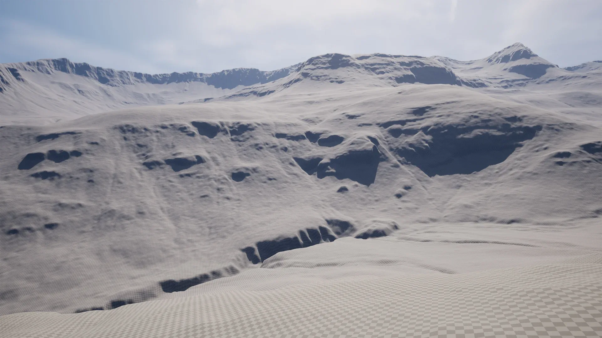 Yellowstone Heightmaps for UE5 - FlippedNormals