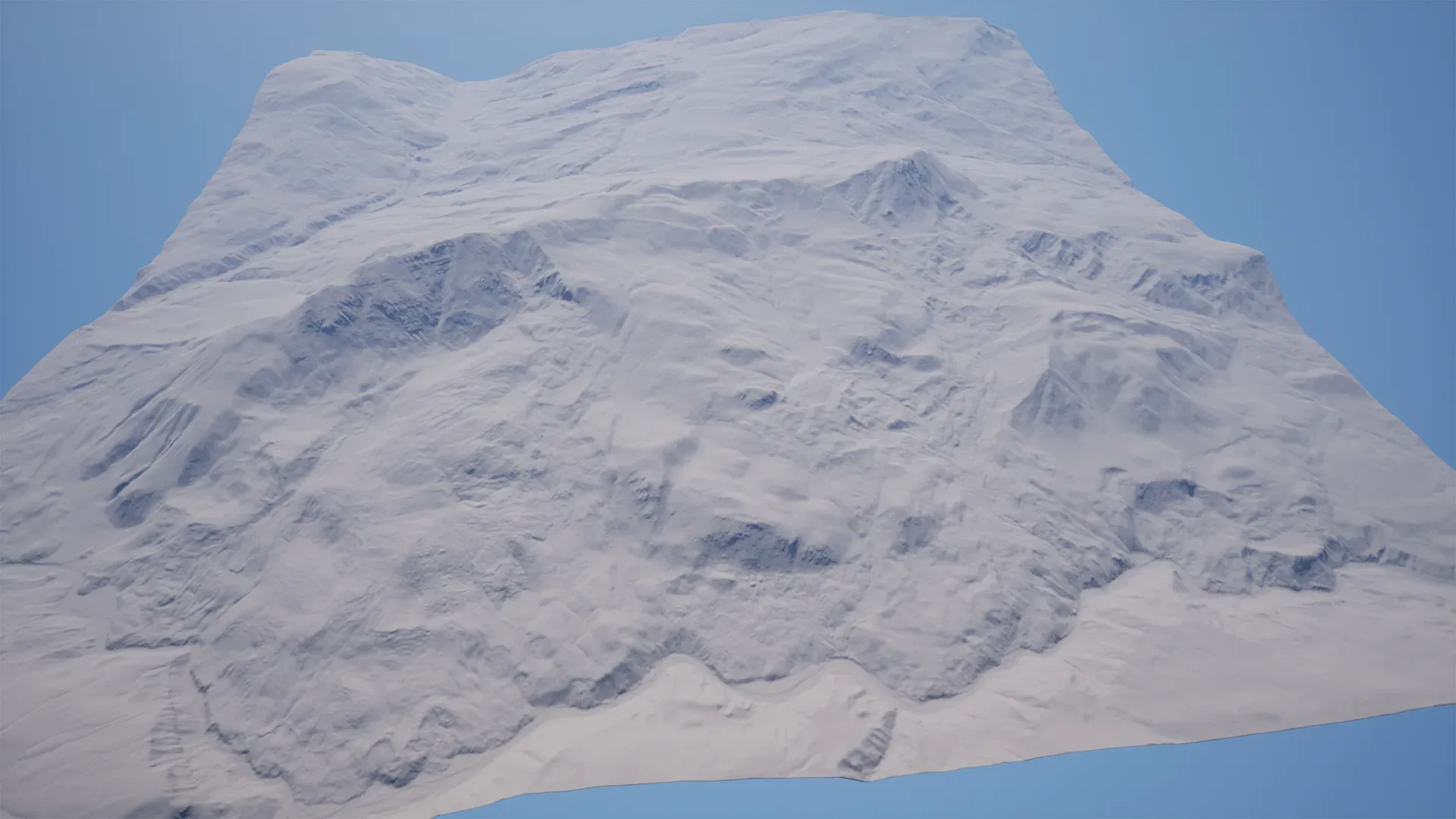 Yellowstone Heightmaps for UE5 - FlippedNormals