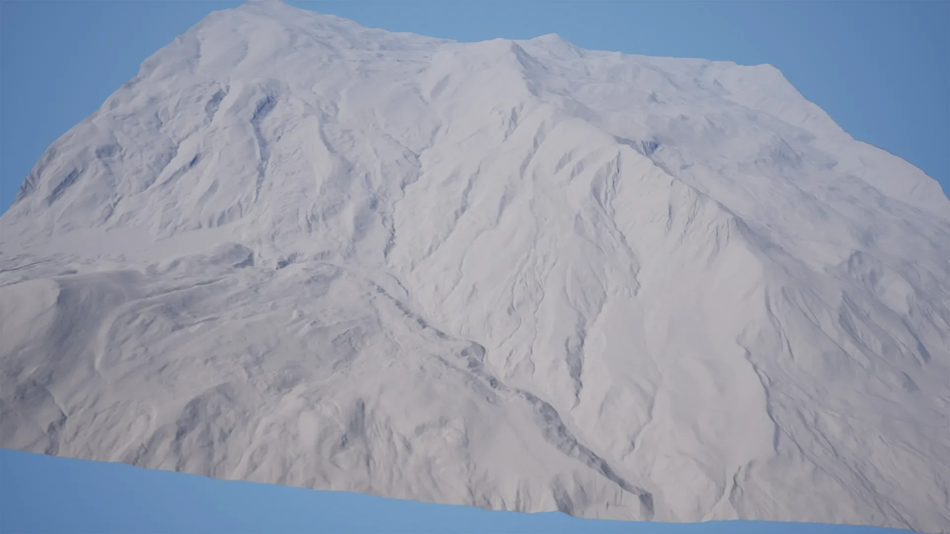 Yellowstone Heightmaps for UE5 - FlippedNormals