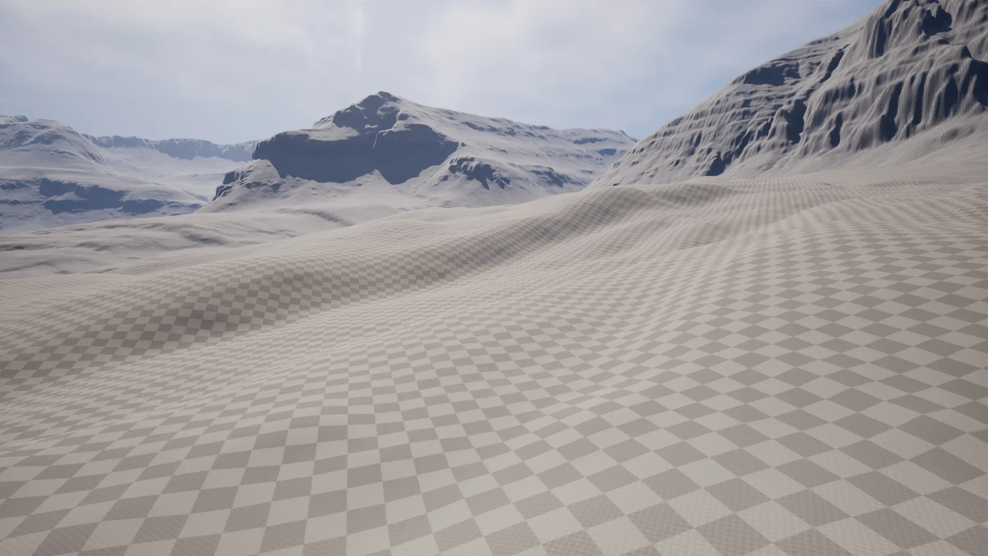 Yellowstone Heightmaps for UE5 - FlippedNormals