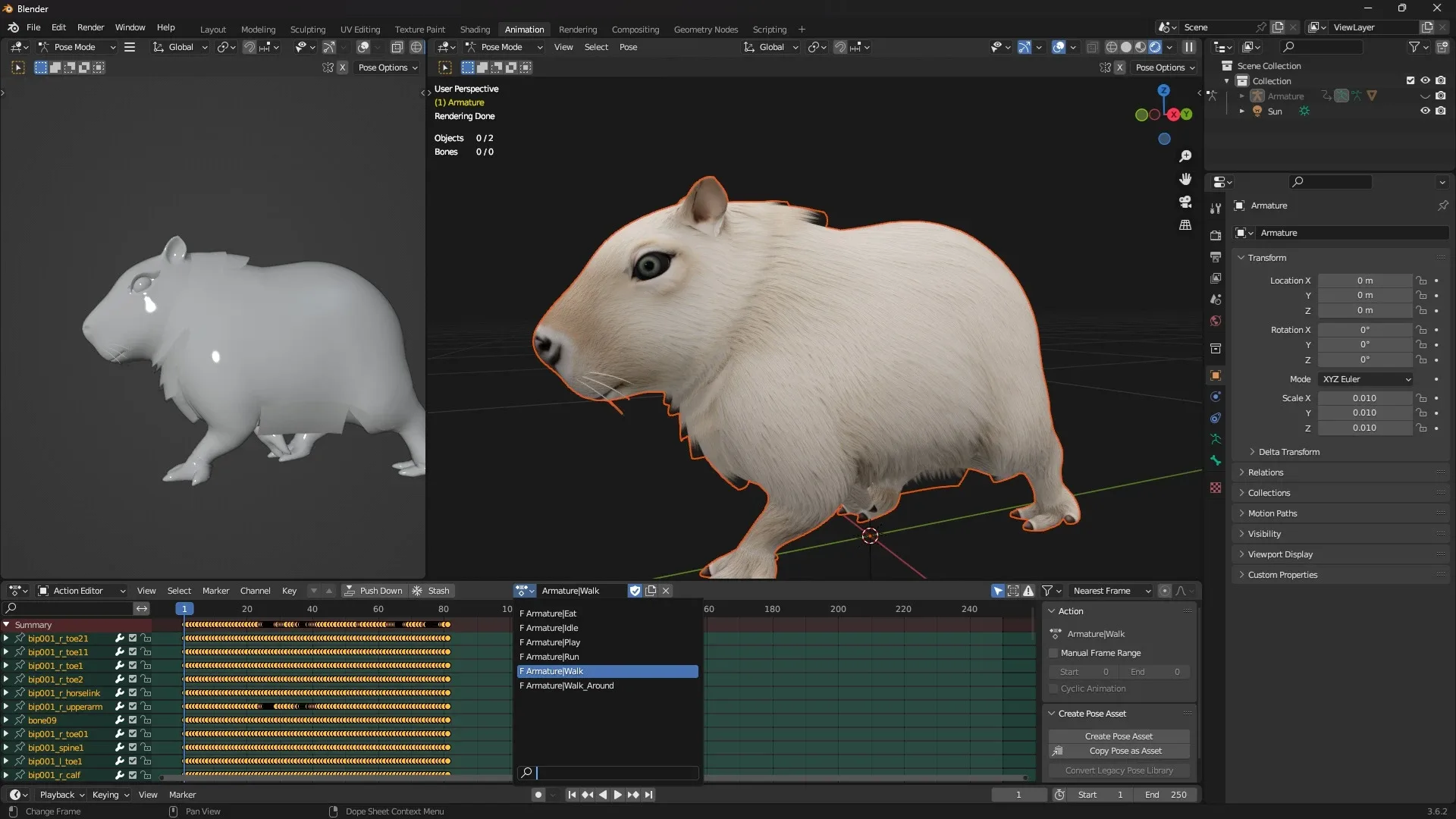 Capybara_A2 - FlippedNormals