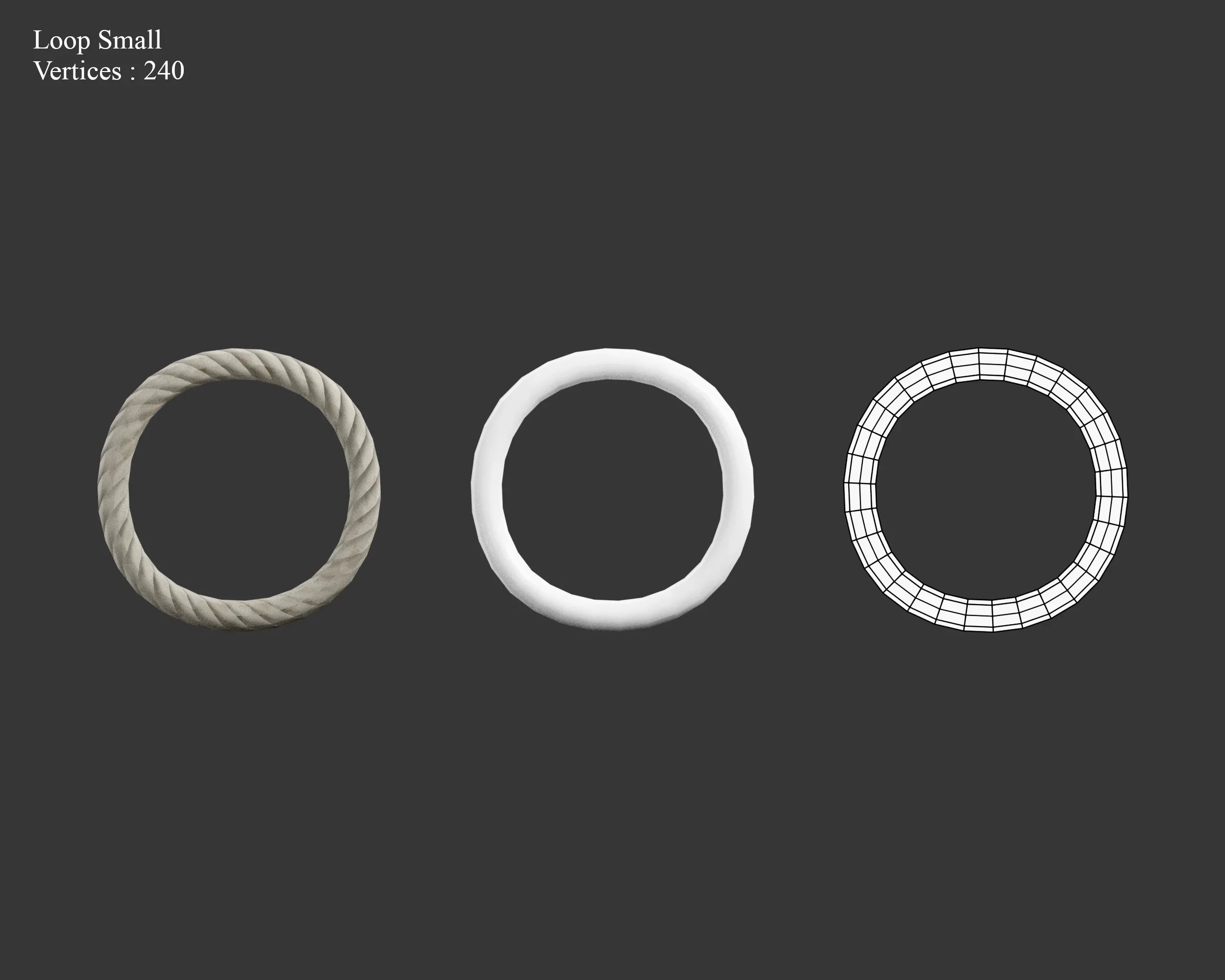 Medieval Essentials Rope Building - FlippedNormals