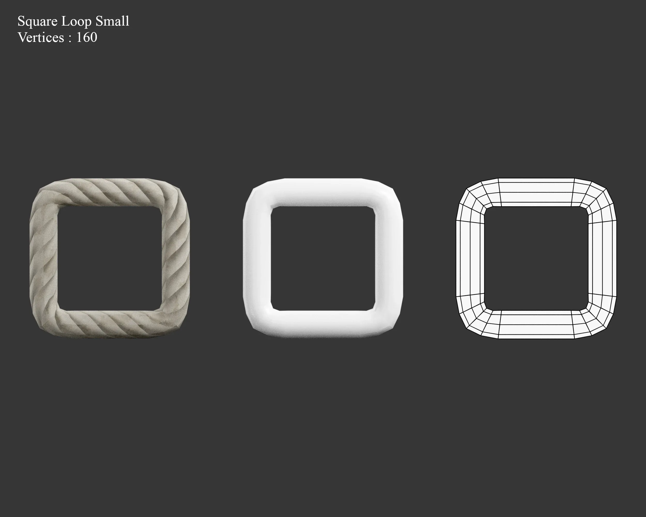 Medieval Essentials Rope Building - FlippedNormals